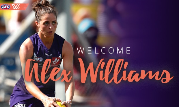 Freo strengthen defence with Williams
