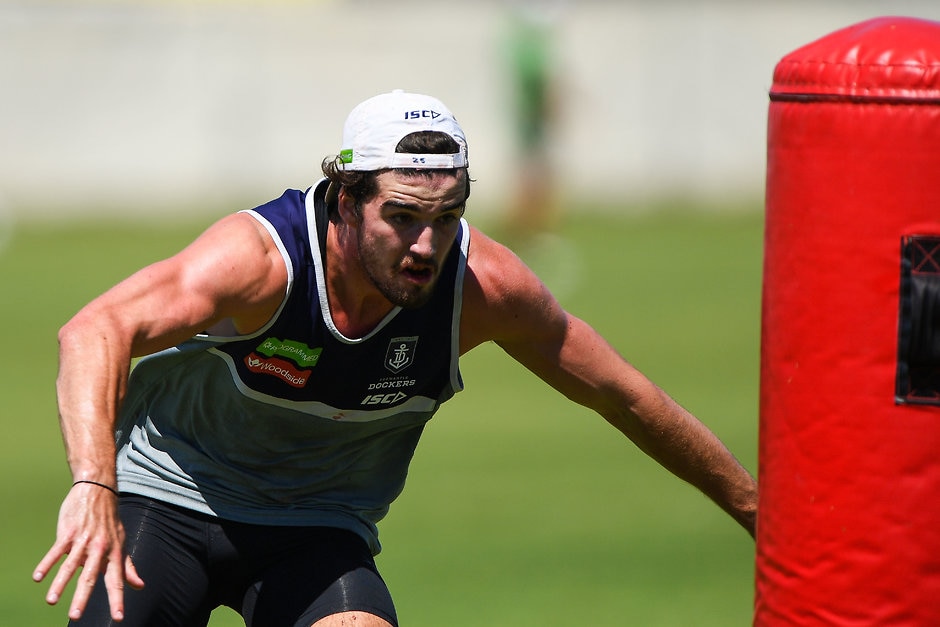 Four draftees selected for Crows clash