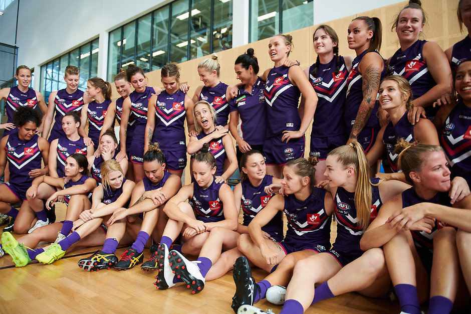 AFLW launches official app