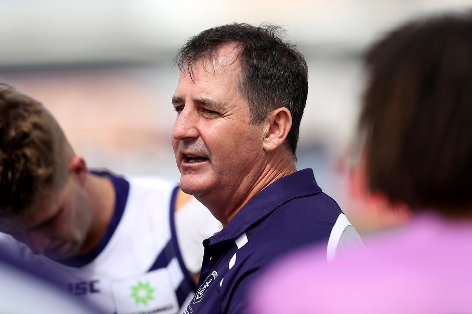 Lyon post-match Q & A: Rd 4 v GWS