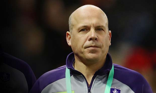 Chris Bond to depart Fremantle