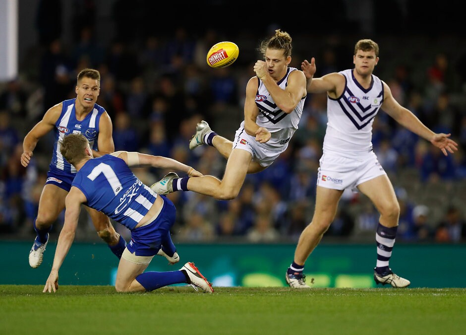 Live updates: Freo v North