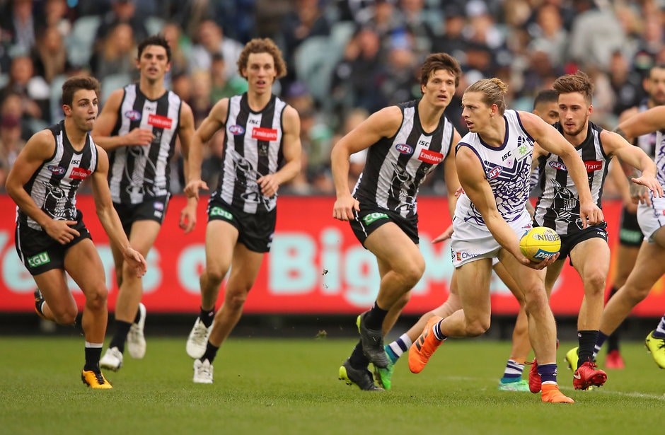 Match preview v Collingwood
