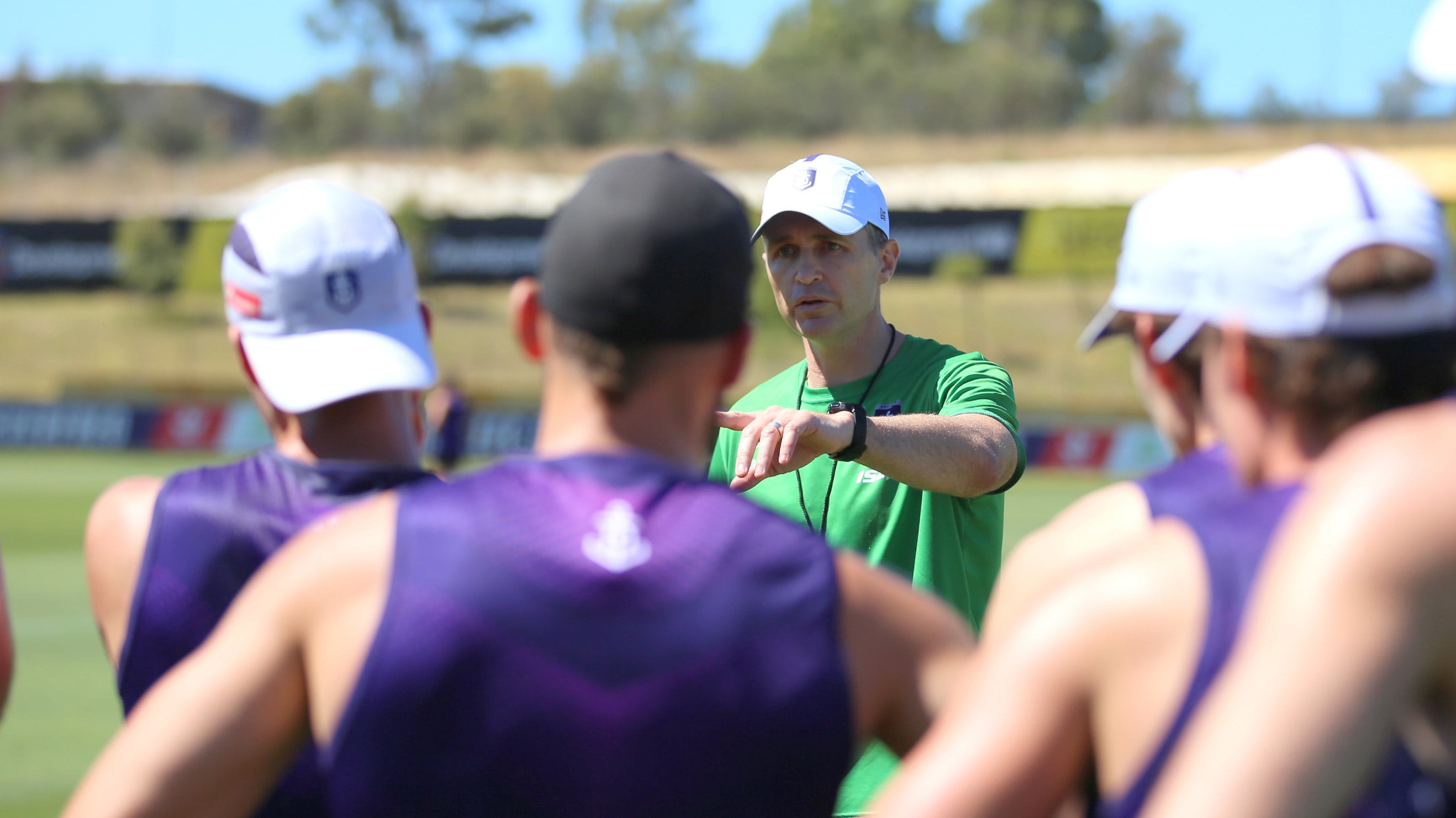 Return to train dates revealed for AFL players