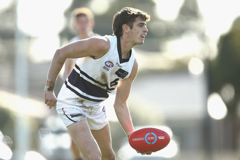 Draft prospects: Patrick Naish