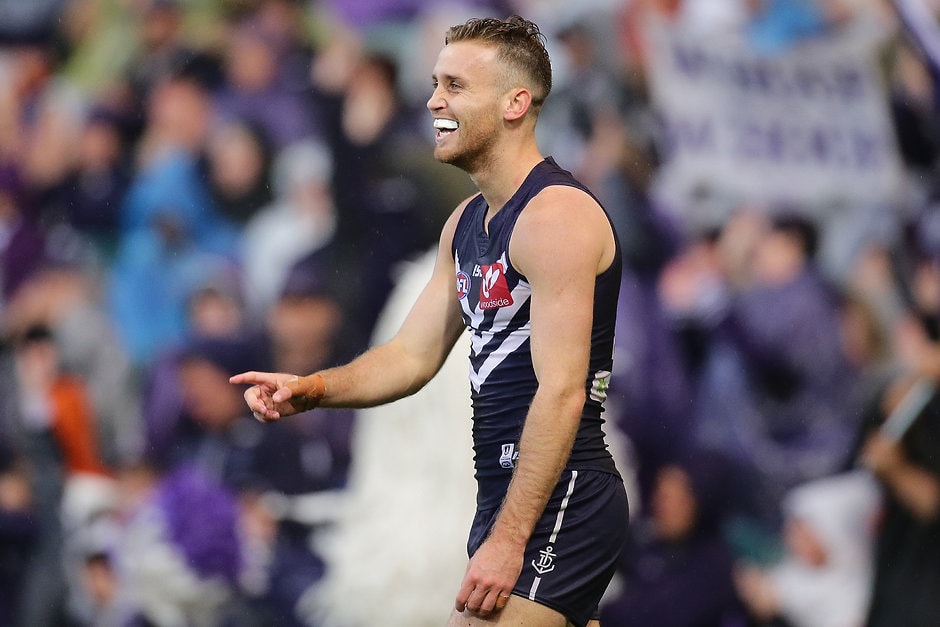 “First class” fight from Freo