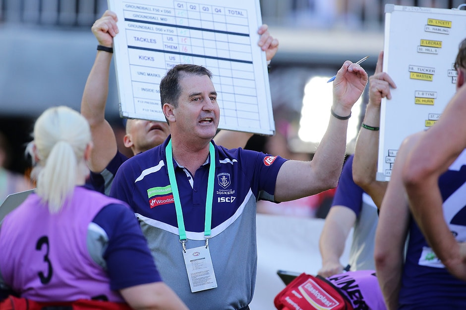 Lyon post-match Q & A: Rd 6 v WCE