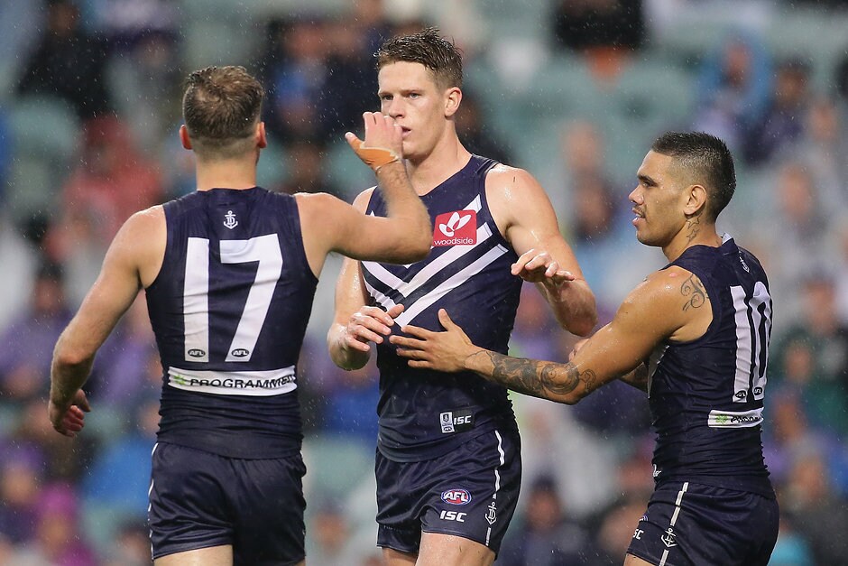 Vote for the Freo Fans' MVP