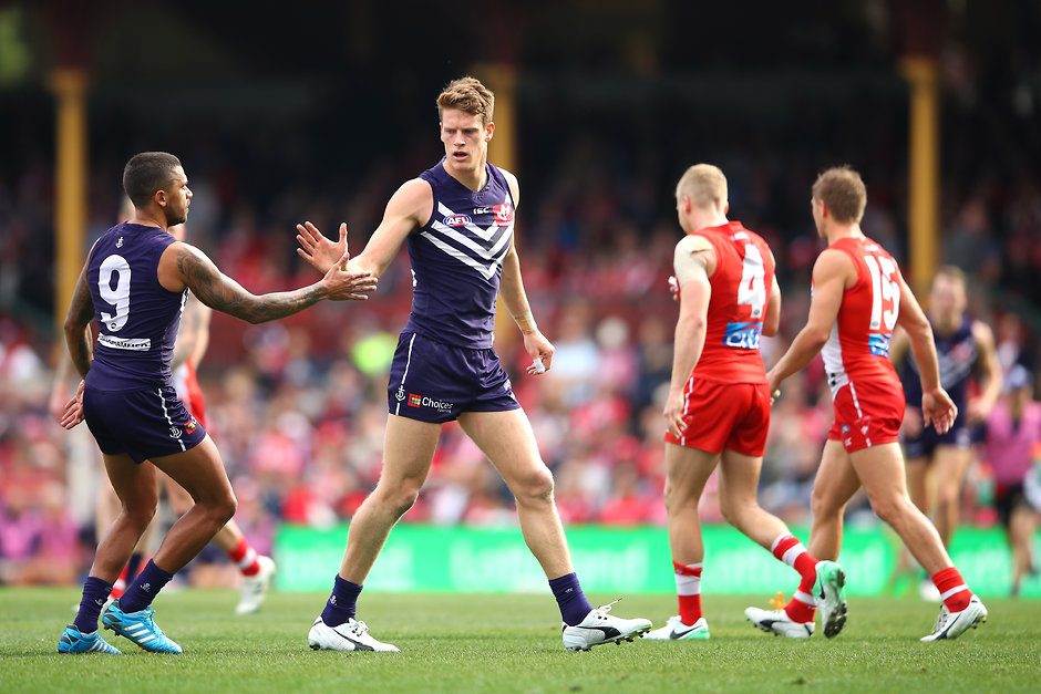 Vote for the Freo Fans' MVP
