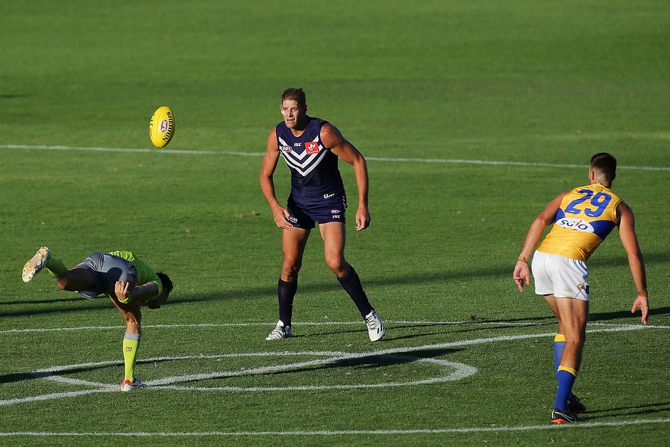 Freo trio in team of the week