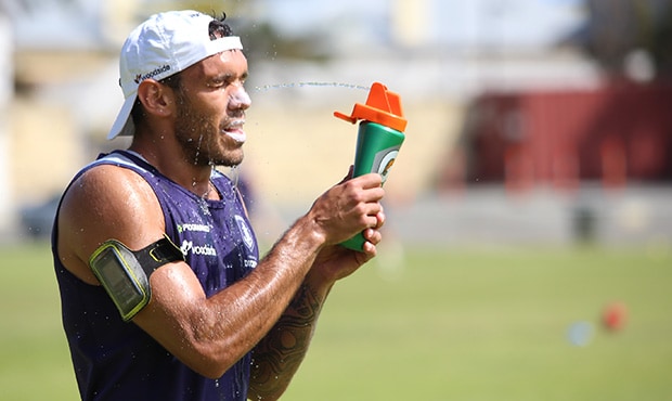 Bennell hungrier than ever