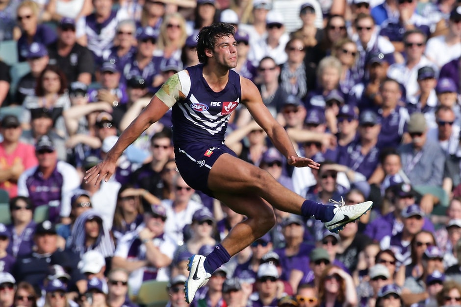Freo duo re-drafted
