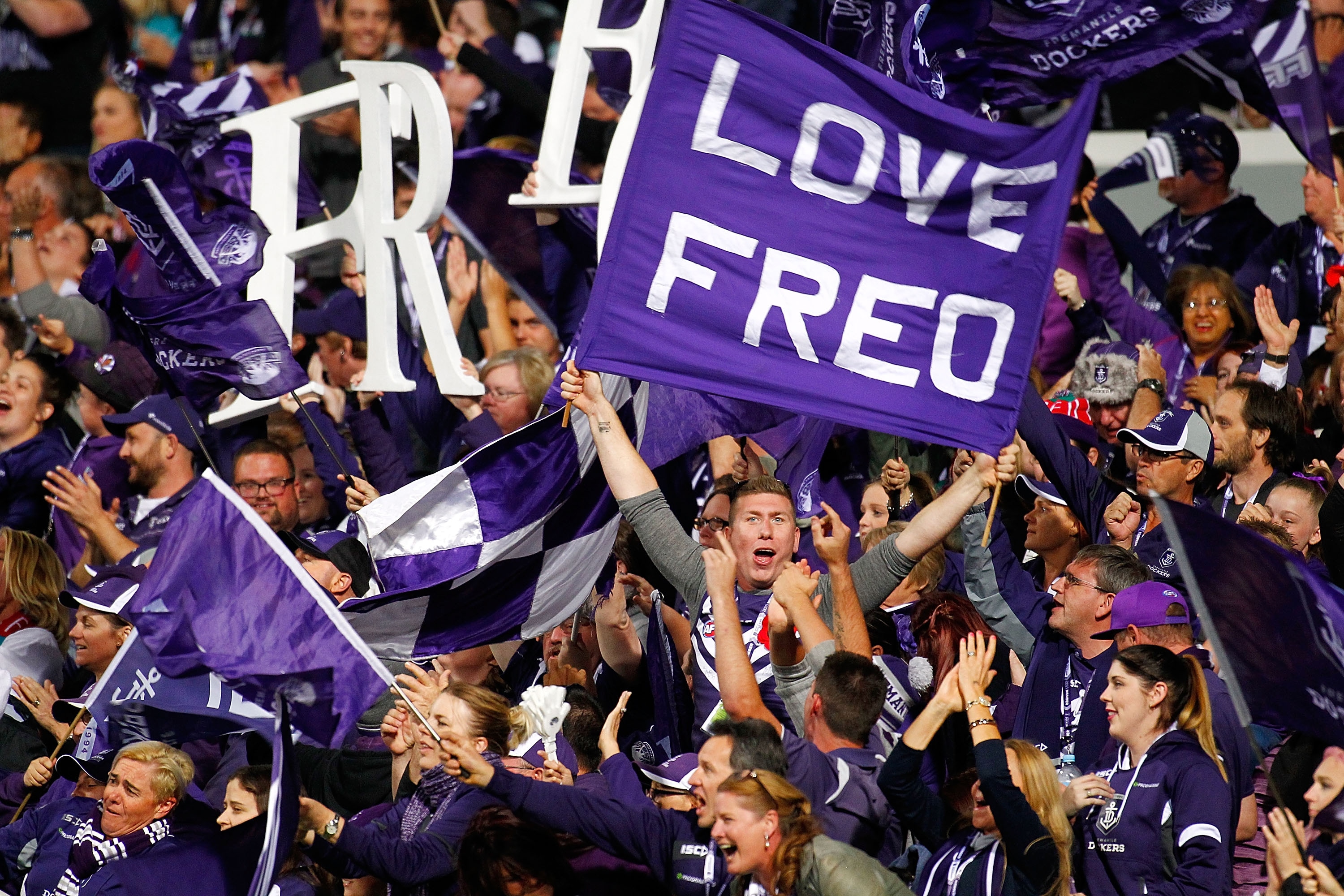 Match day information: Freo v Sydney