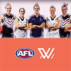 AFL Women’s logo unveiled