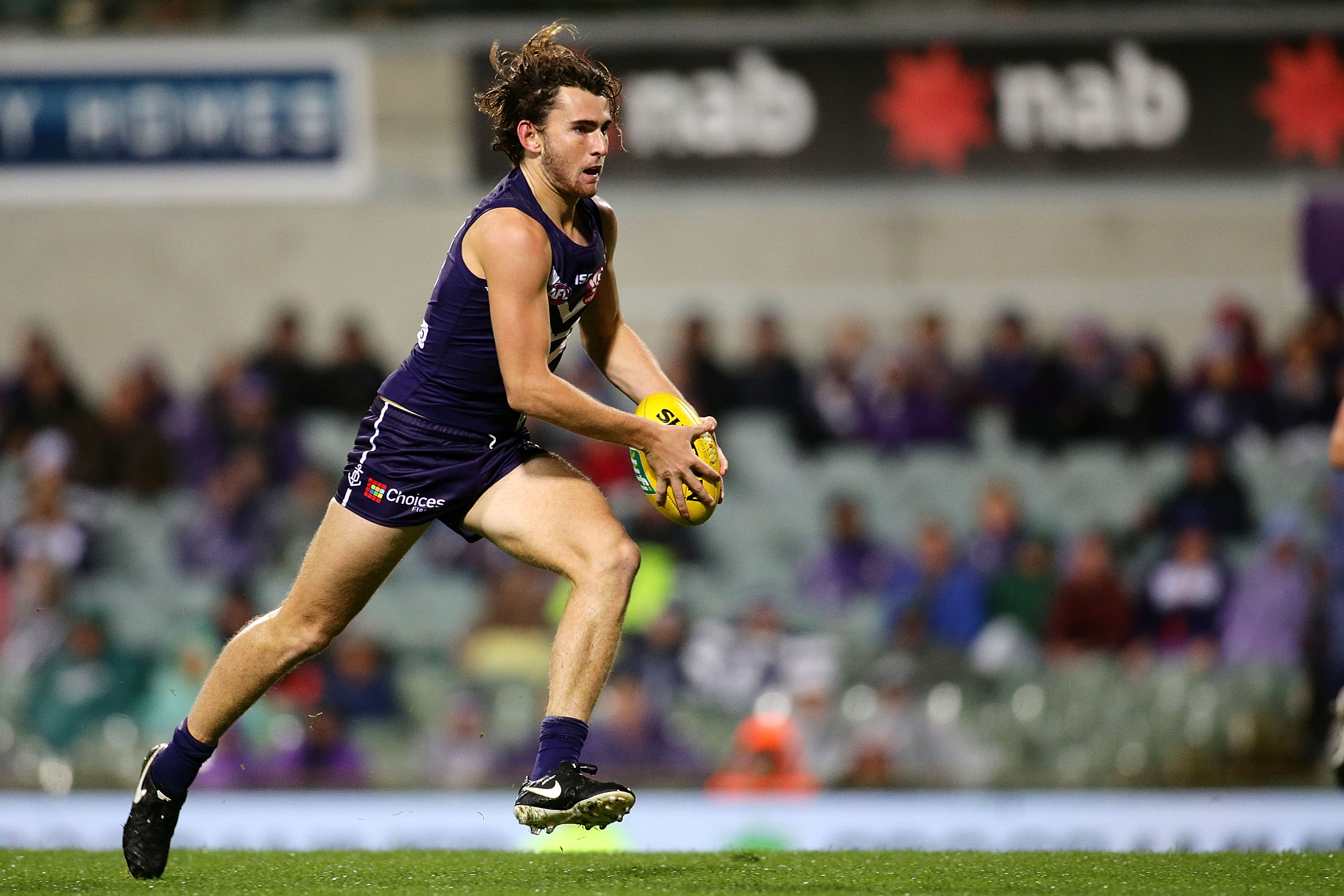 TABtouch 22: One change to face Adelaide