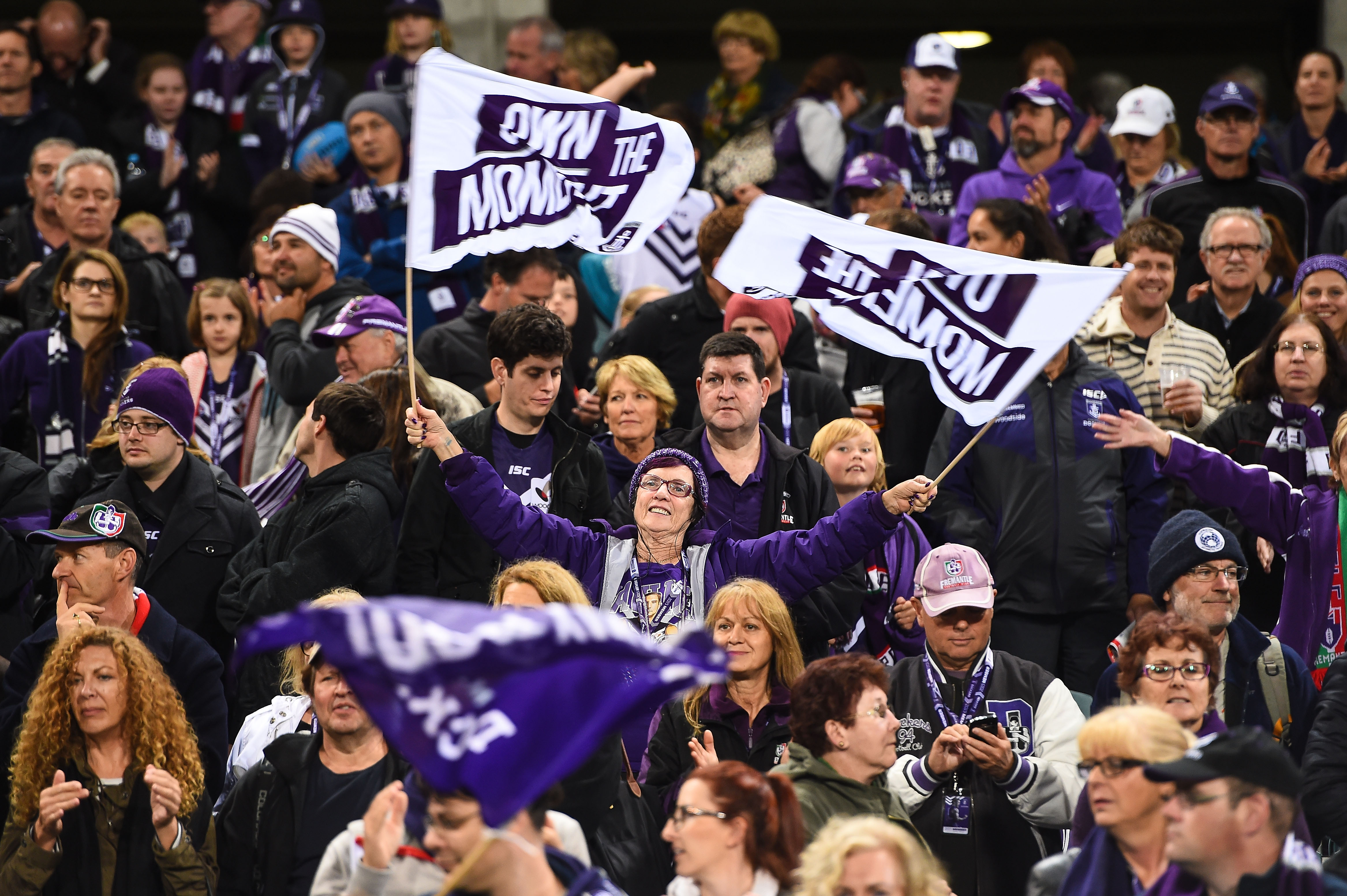 Great response to Qualifying Final ticket sales