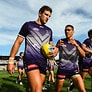 From the Crows: Ricky returns