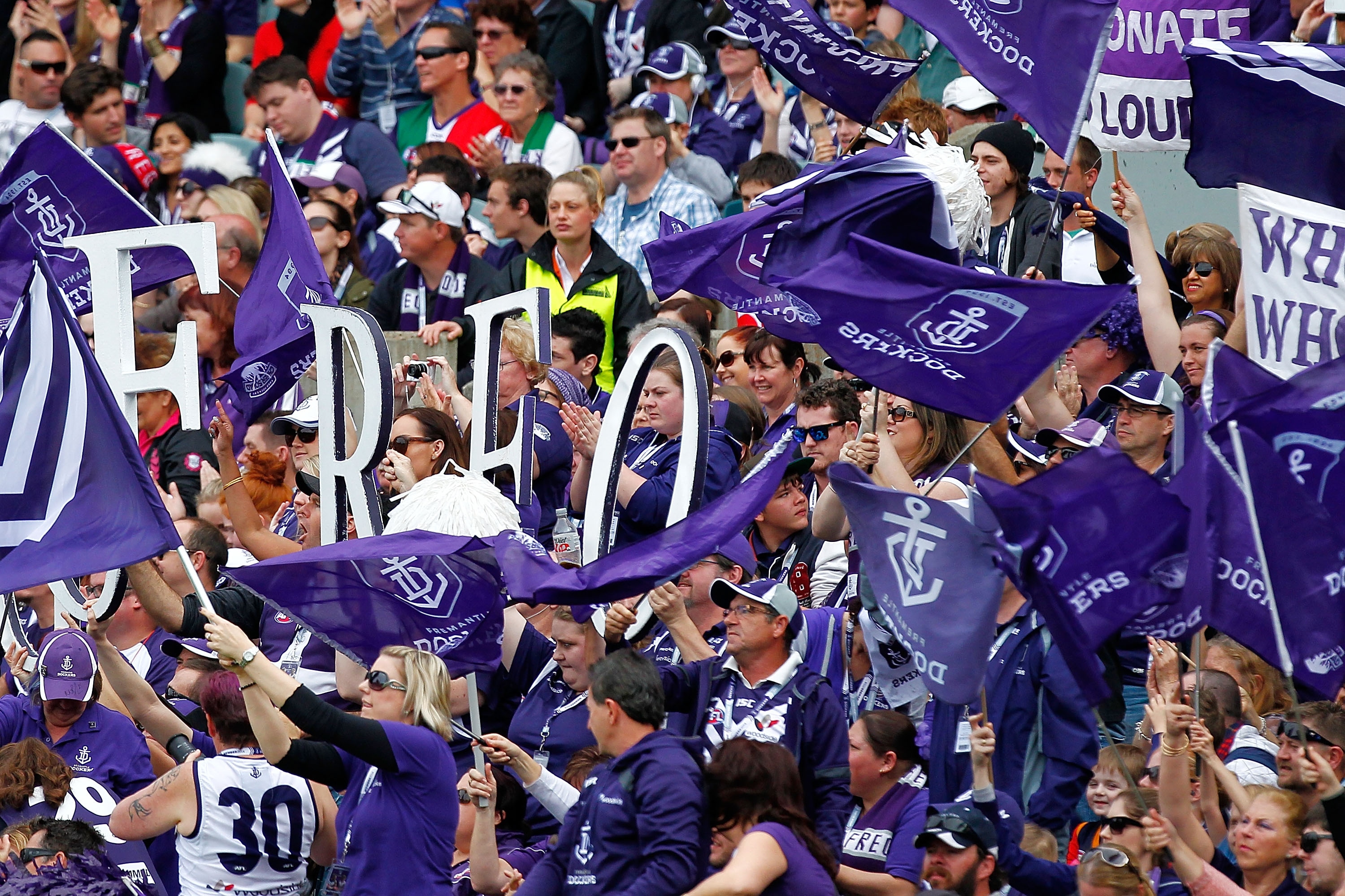 Freo membership on the rise