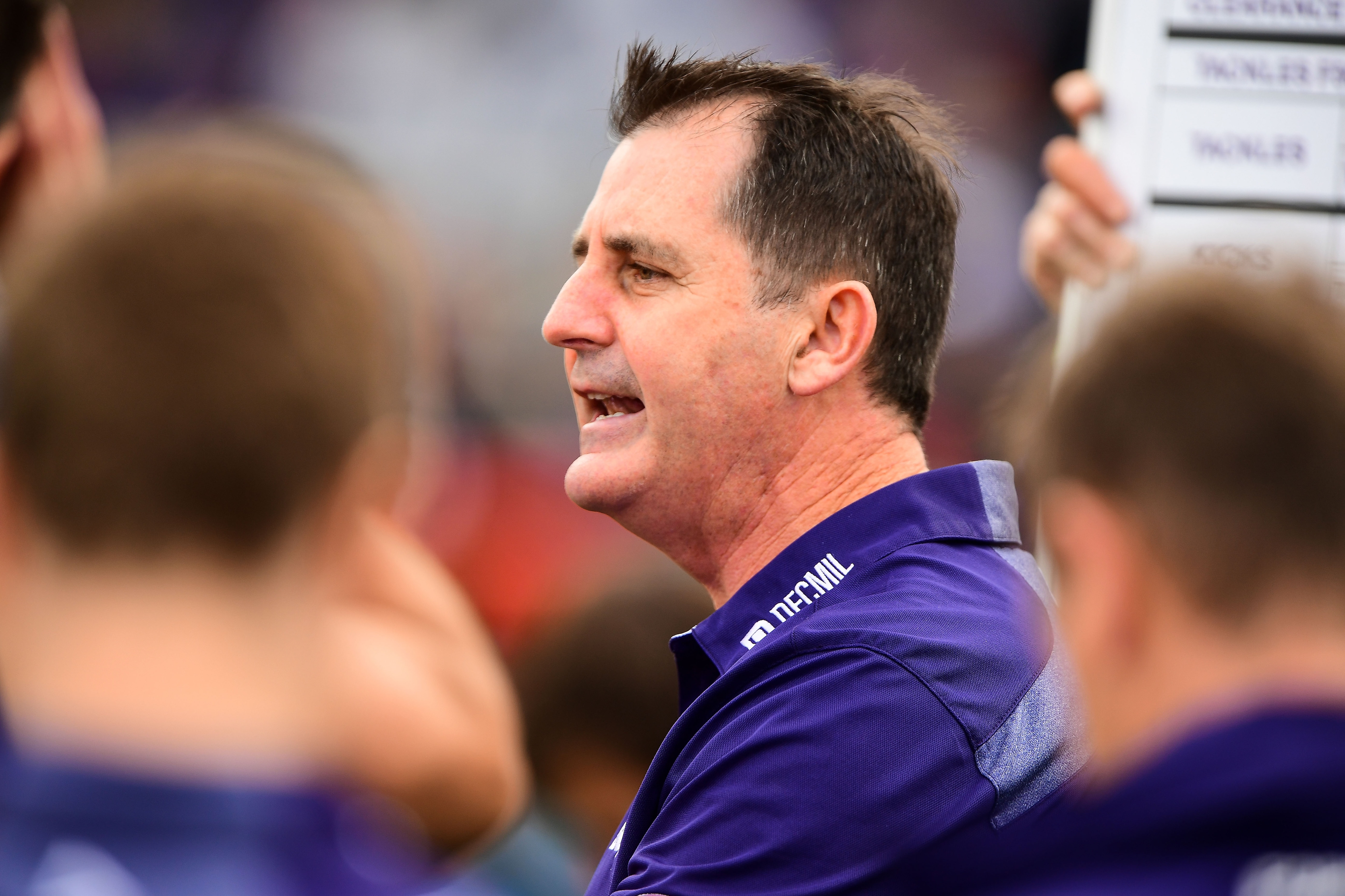 Lyon post-match Q & A: Rd 19 v Sydney