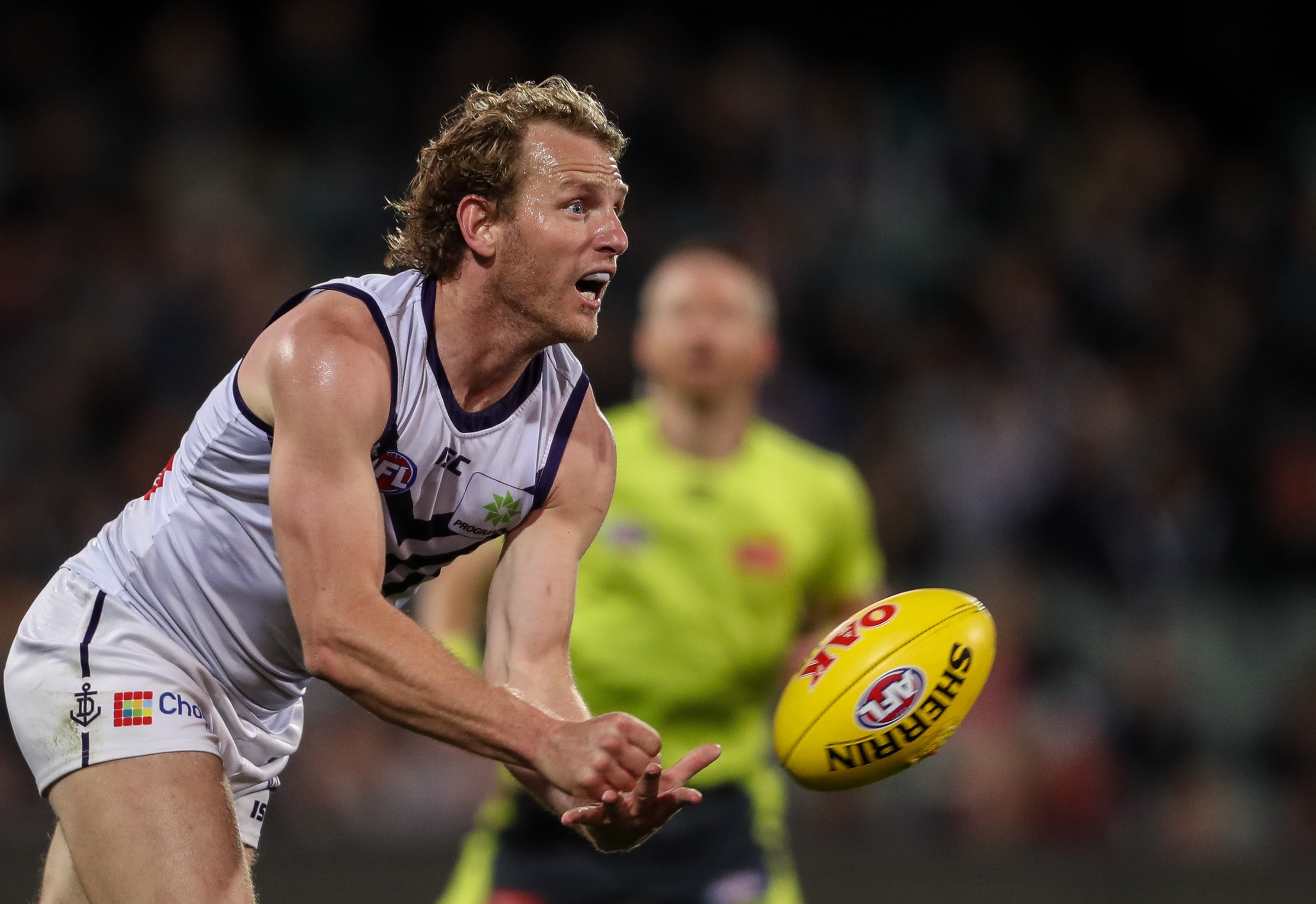 David Mundy injury update