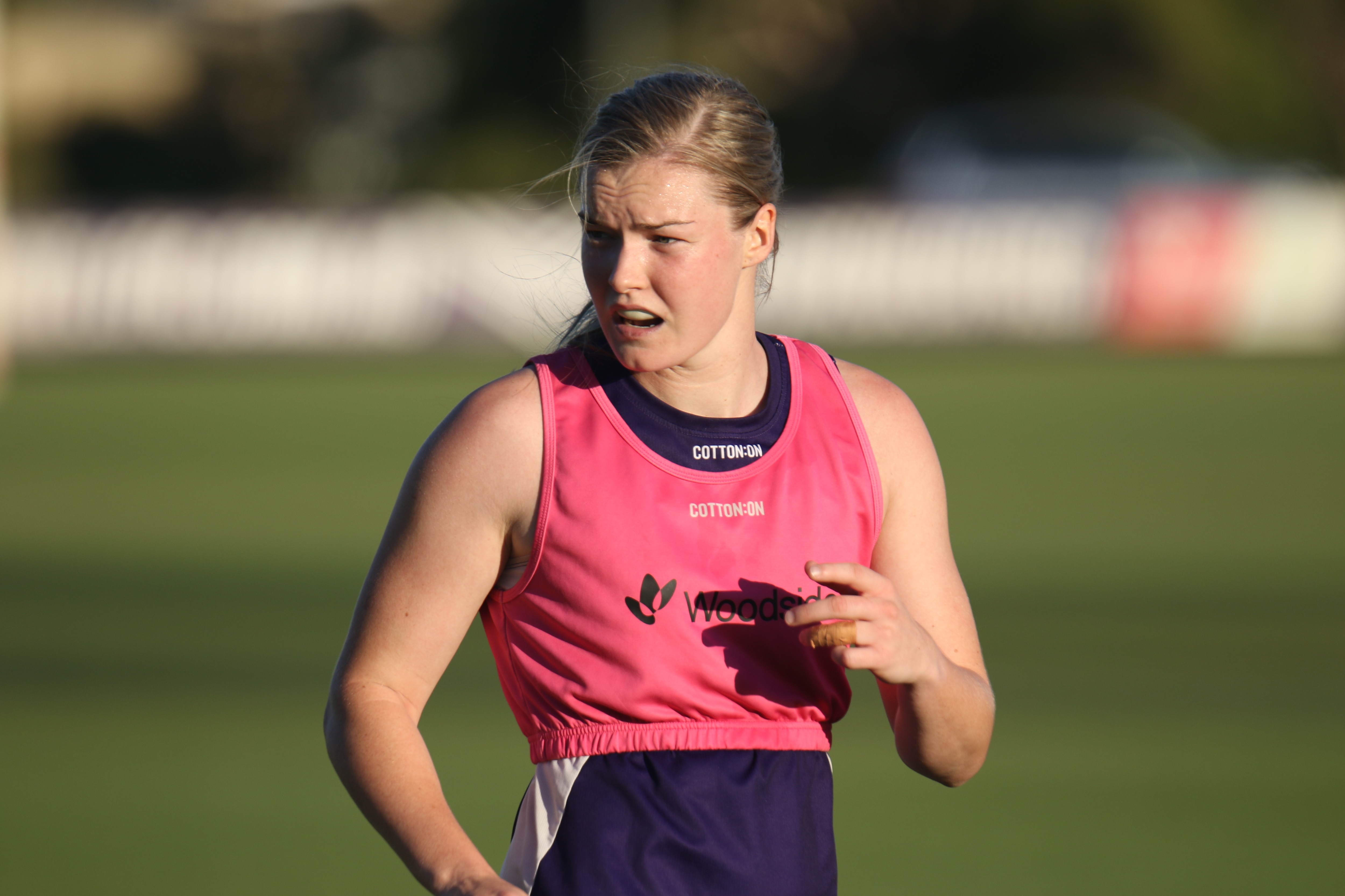 AFLW: Miller set for an ‘absolute blinder’