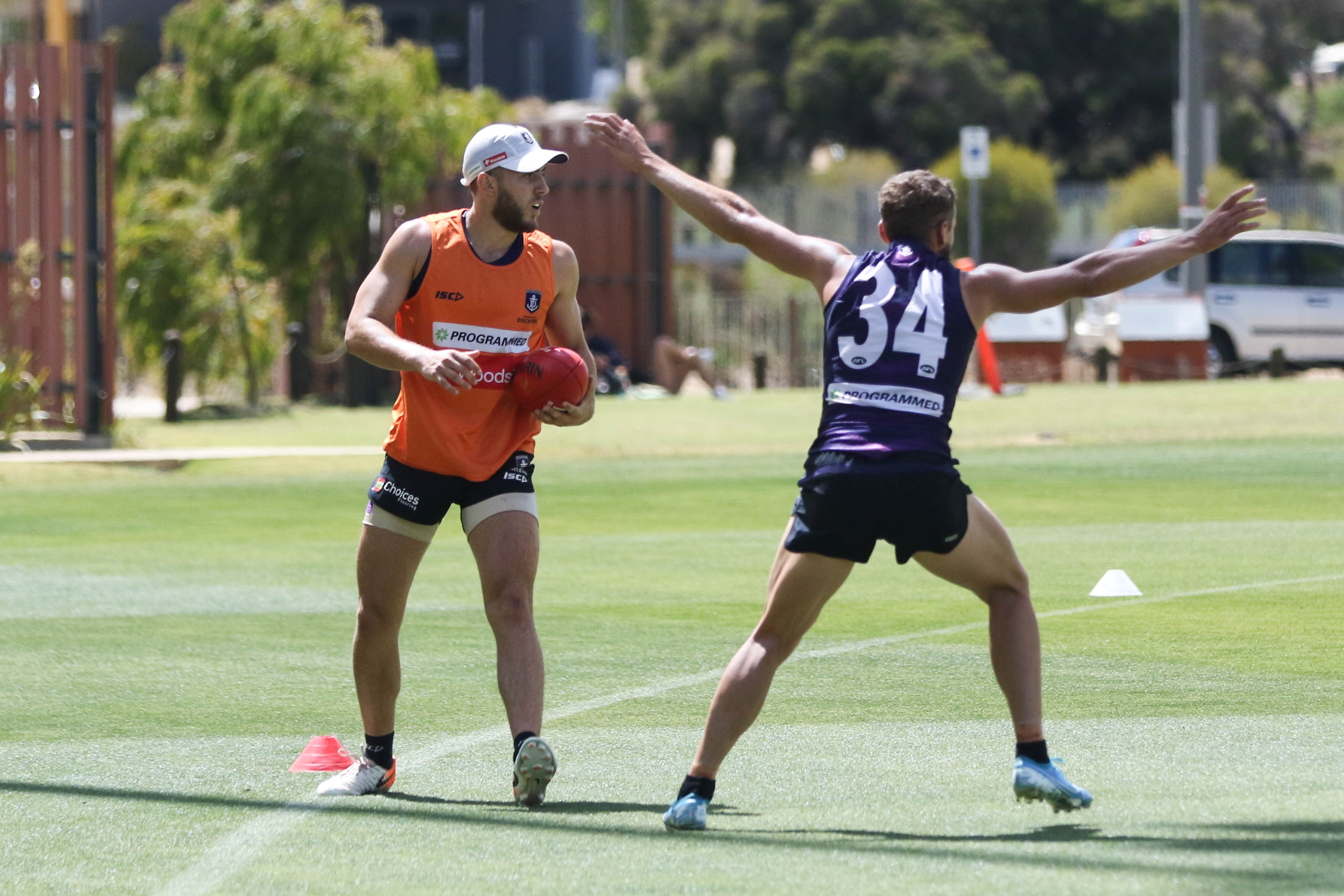 The ‘classy’ young mid Cerra expects to fire in 2020