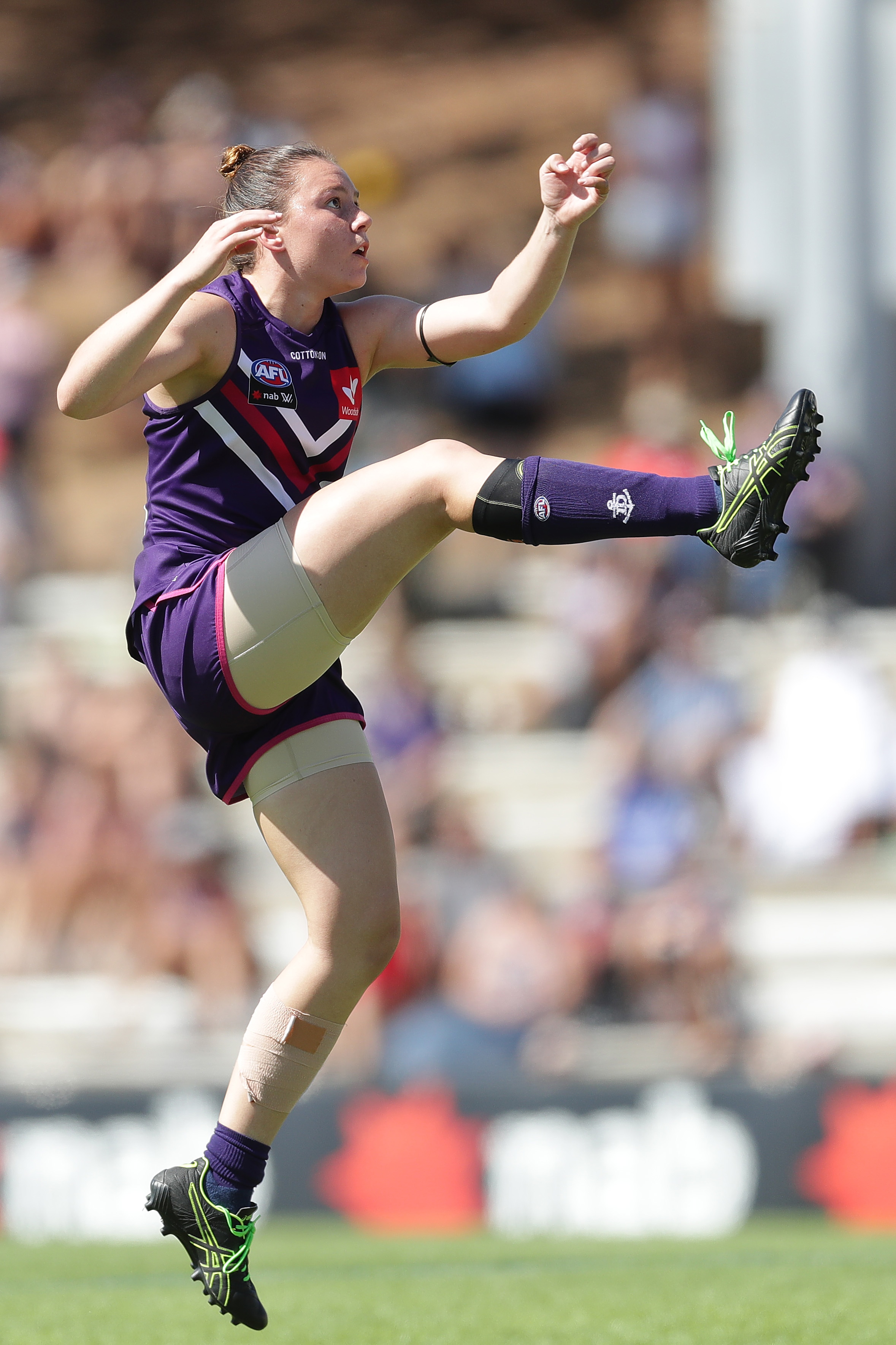 Roux ready for takeoff