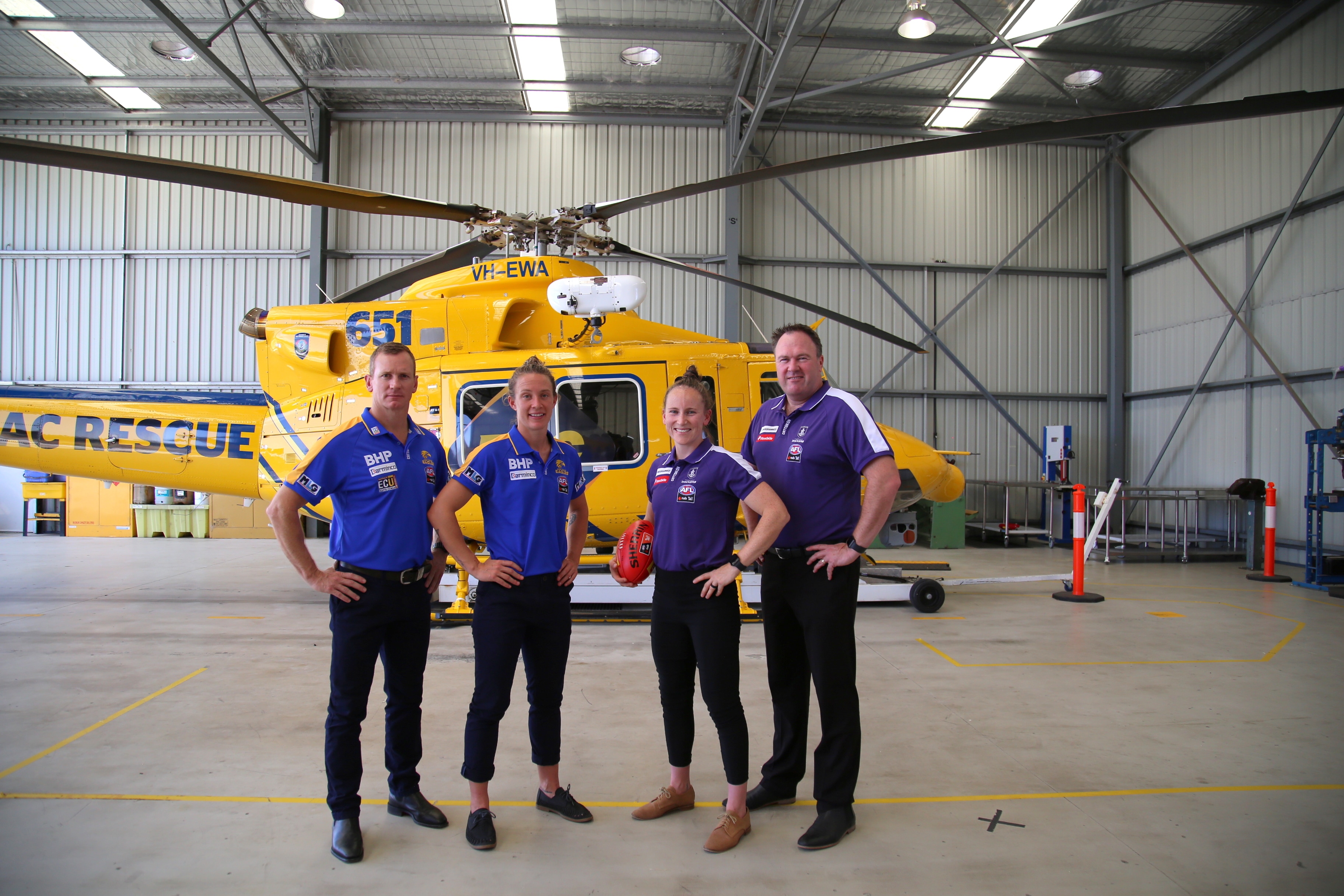 AFLW to bring something special to RAC Derby
