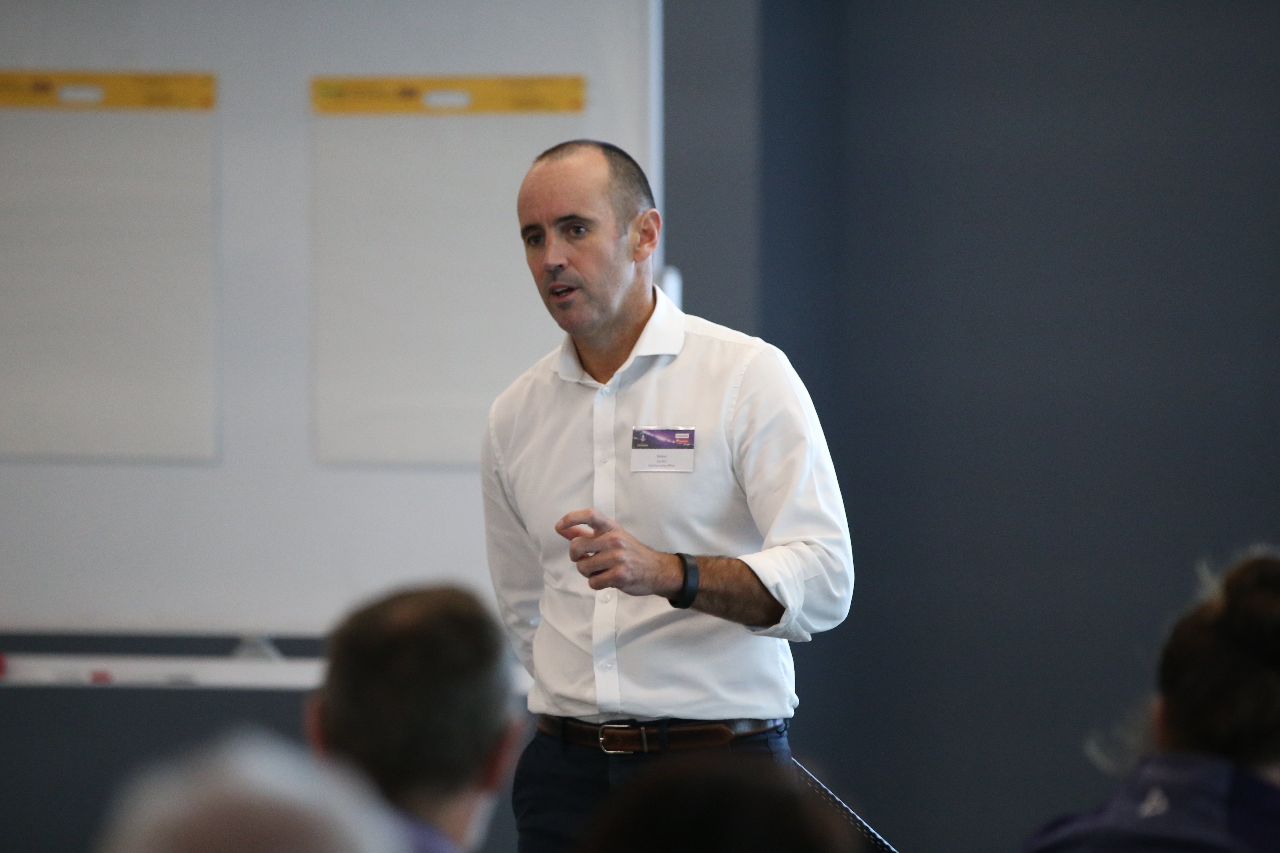 CEO letter to RAC Derby access members