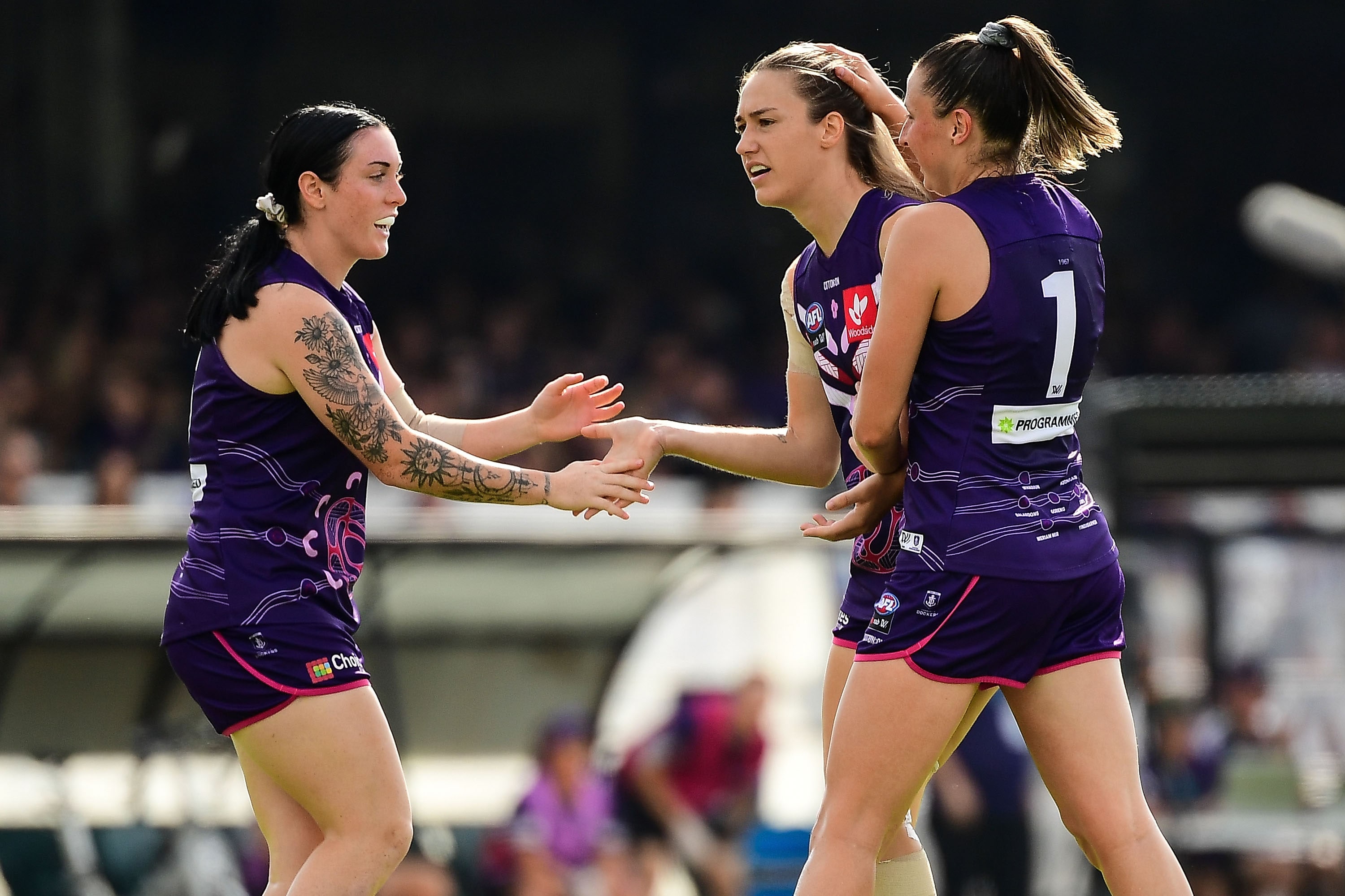 Freo remain undefeated after win over Pies