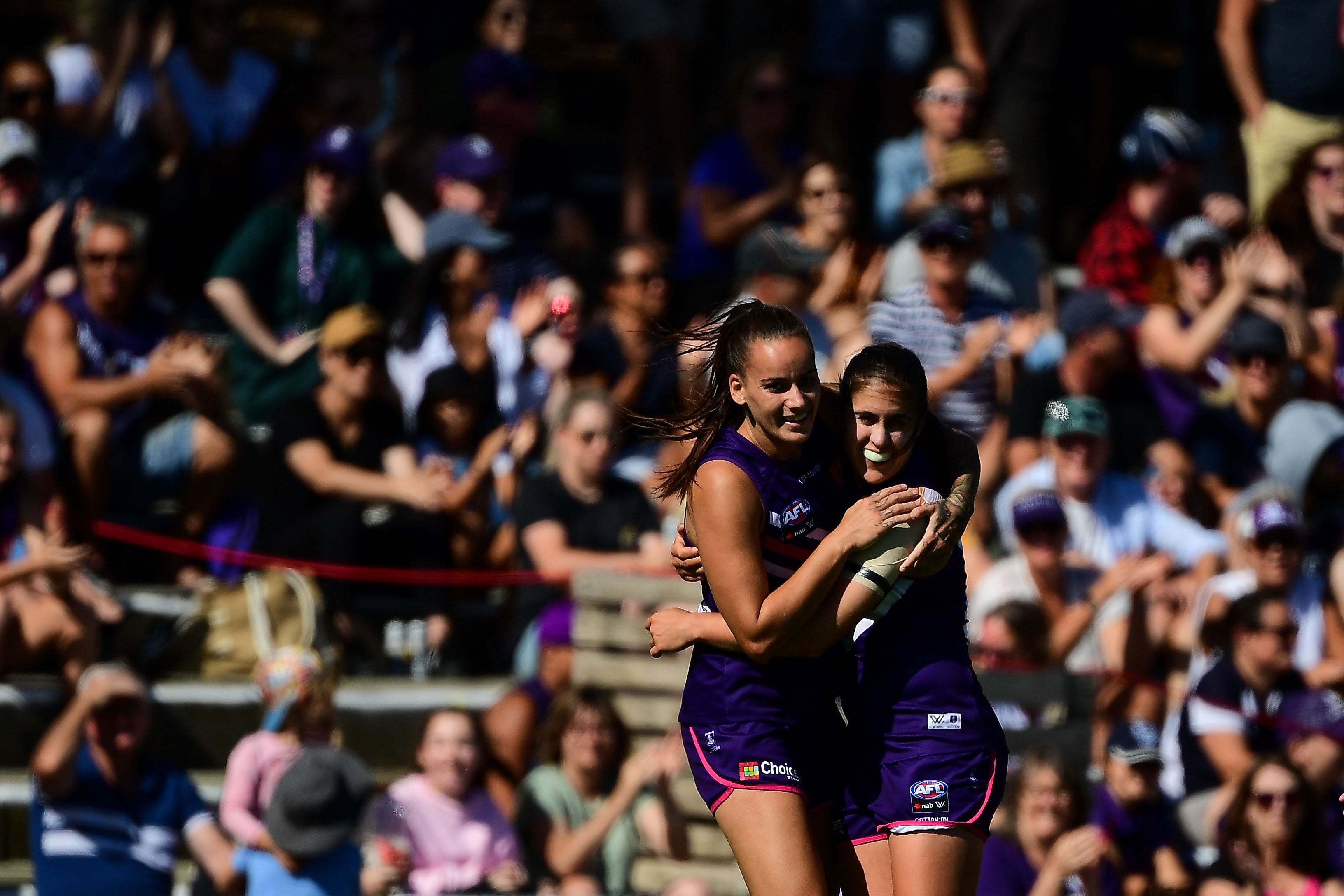AFLW: Freo’s ‘scary’ forwards ready to shine