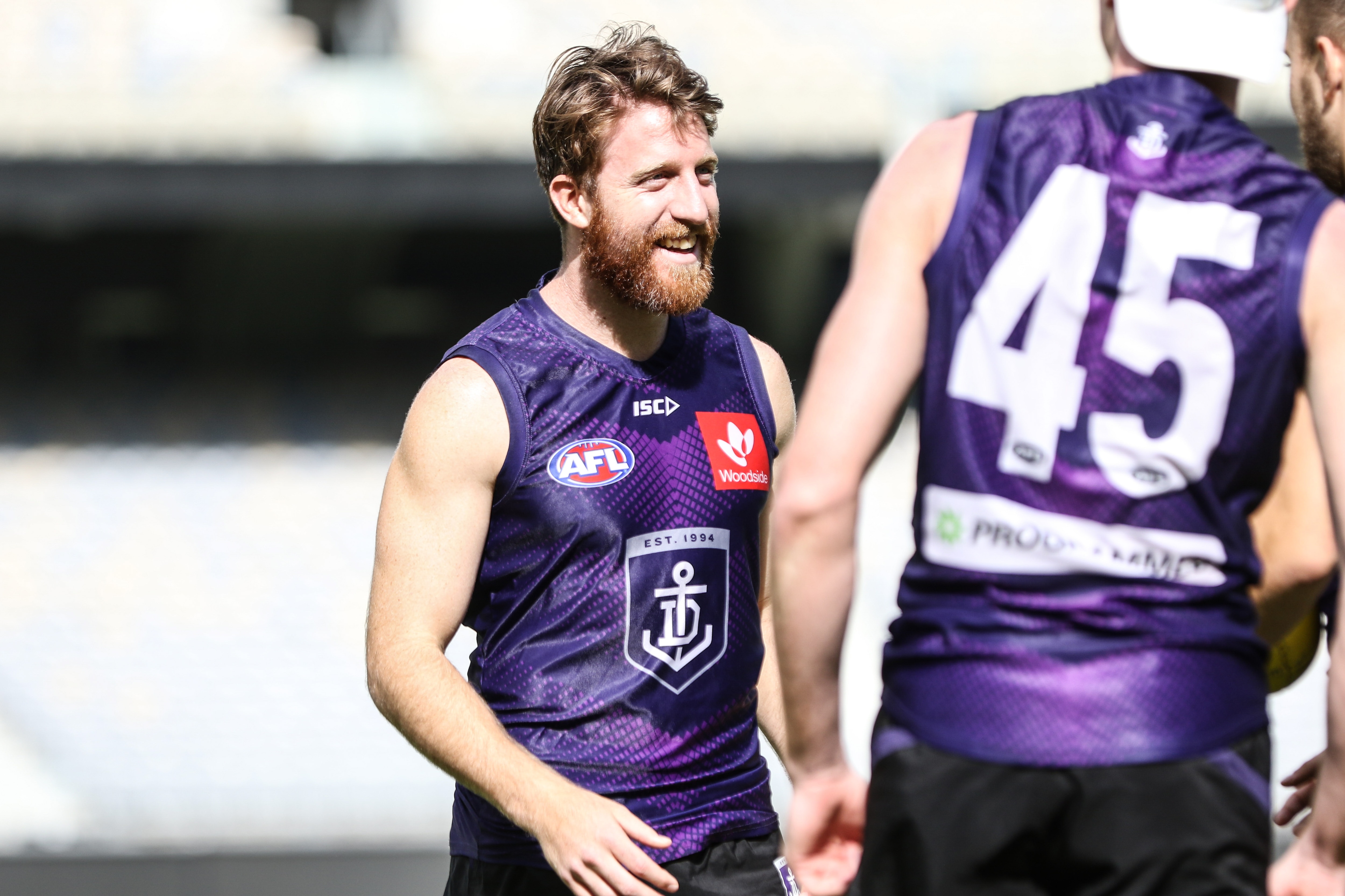 TEAM: Two changes for Cats clash