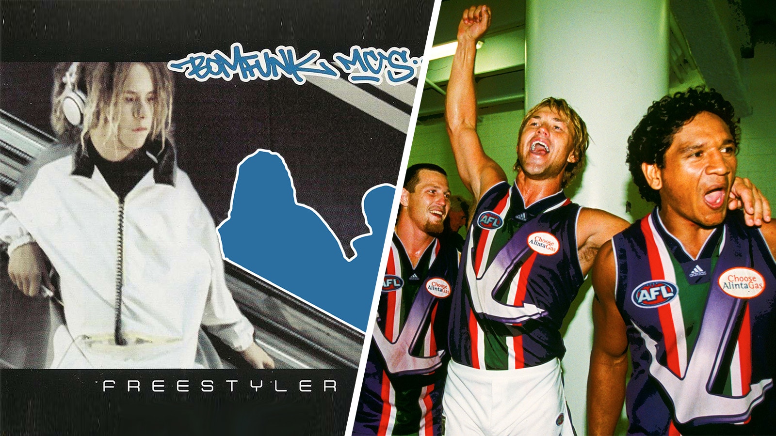 OTD: How a Freestyling Freo won their Docklands debut