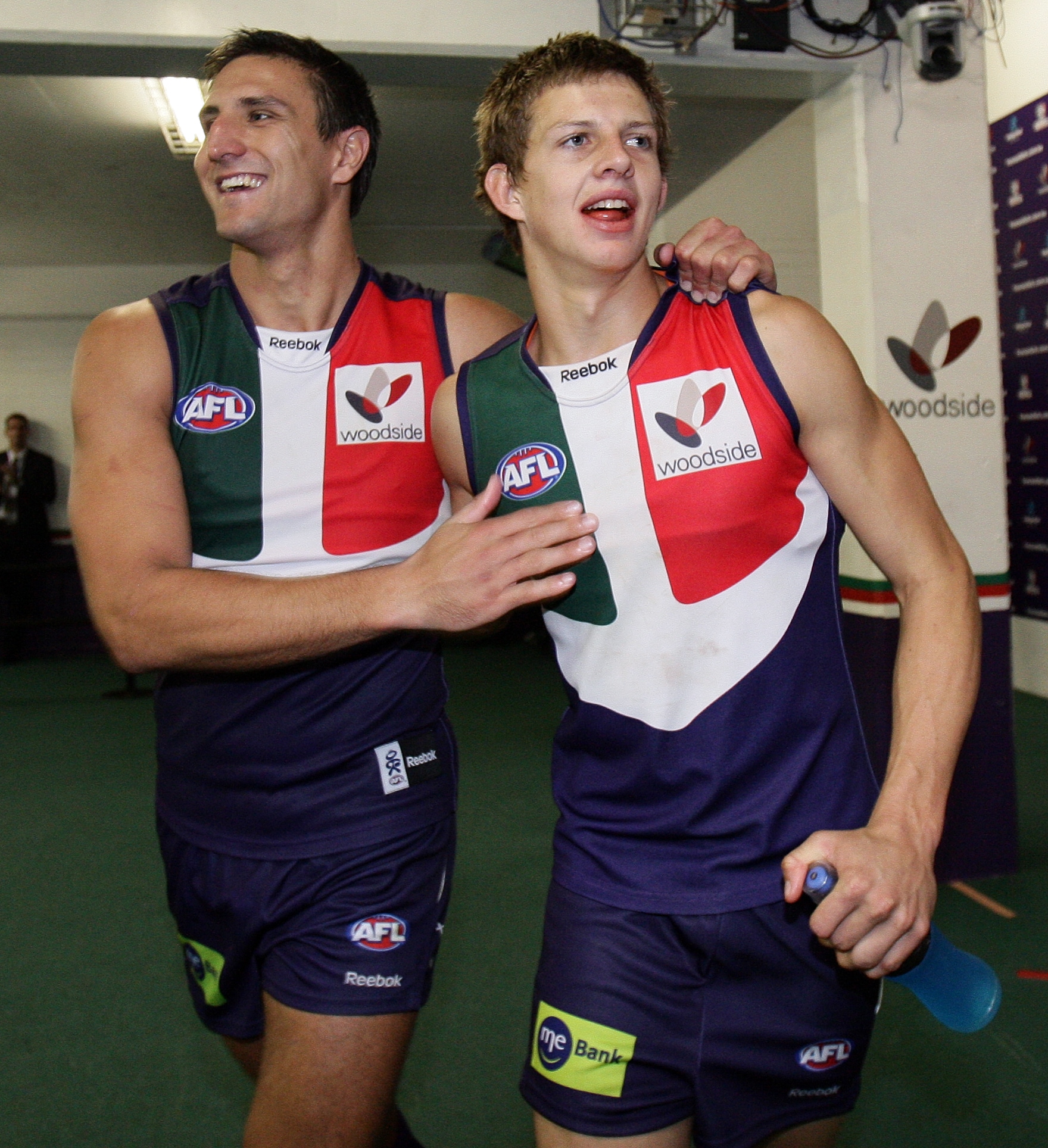 OTD: ‘Built like a jockey,’ Fyfe shines on debut