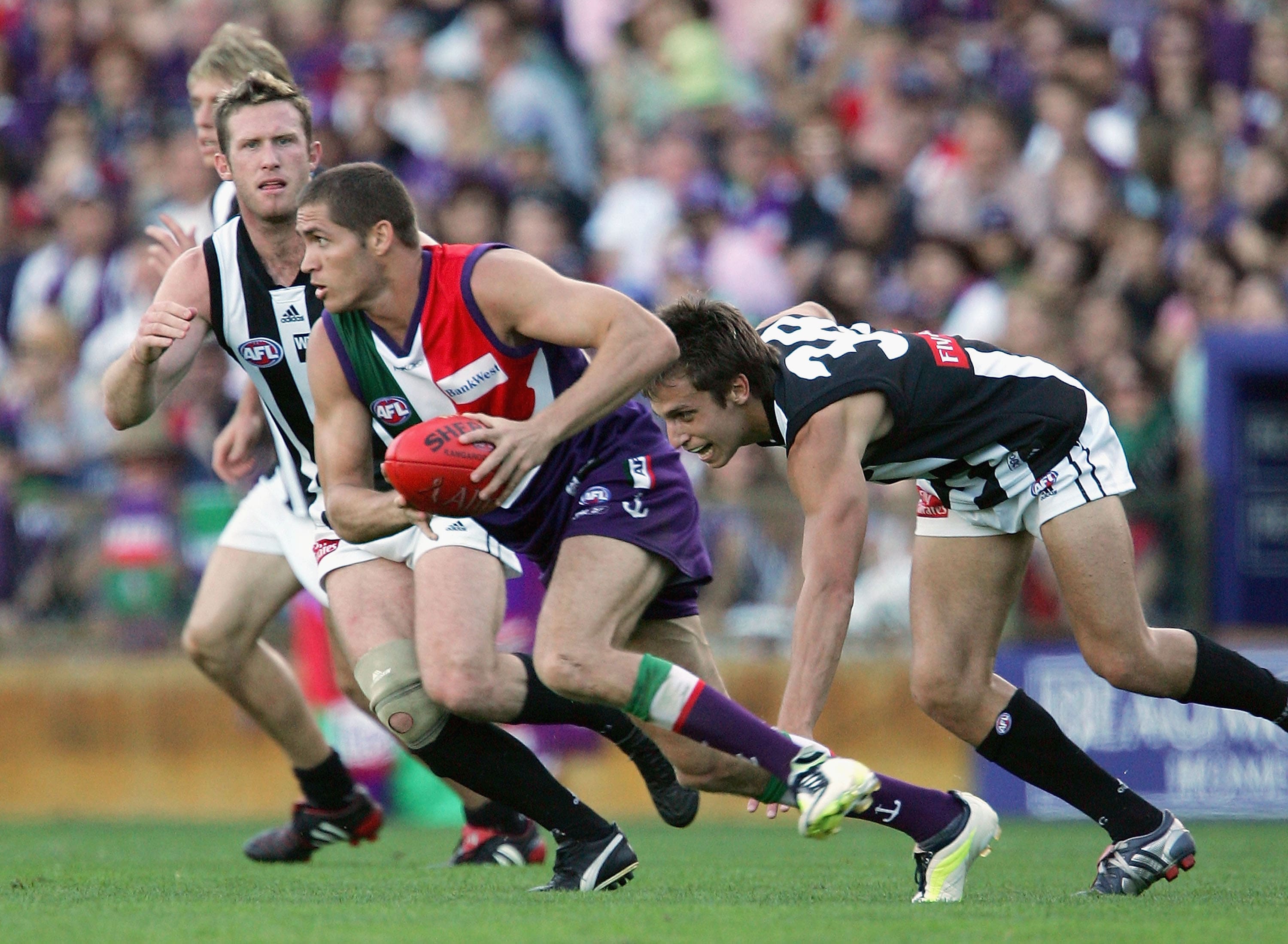 OTD: Freo set a record