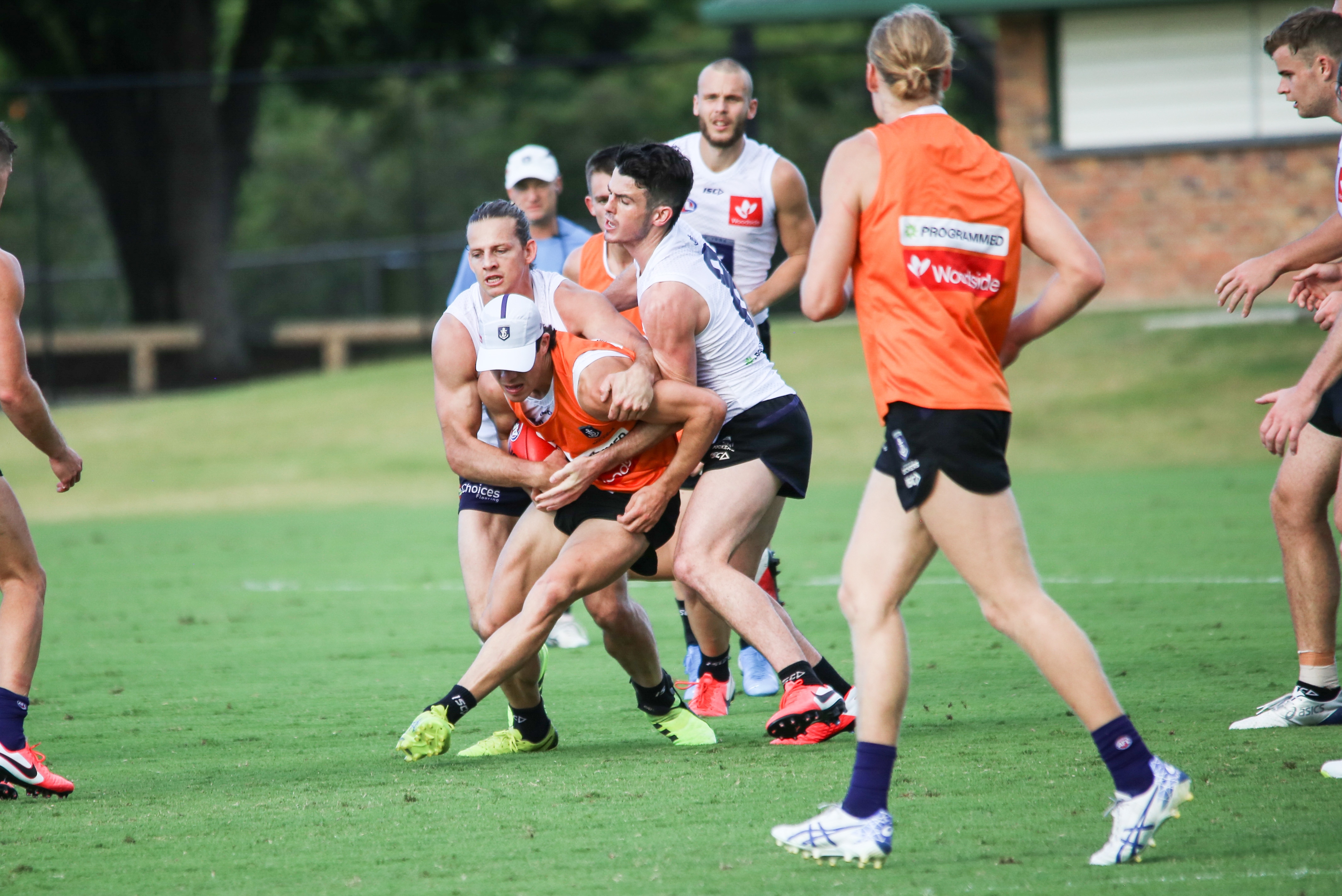 Gallery: Thursday match sim