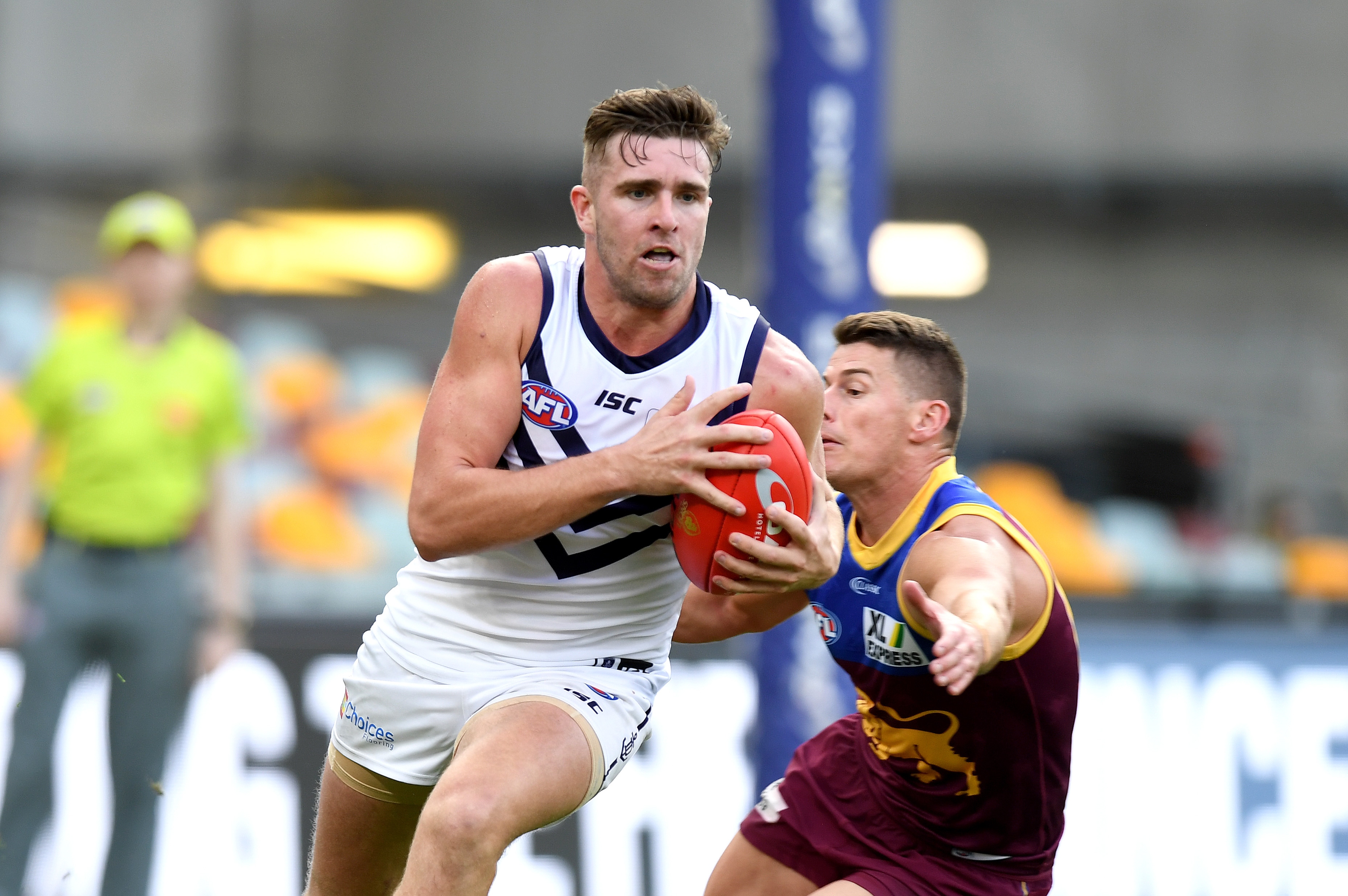 Tall order for Freo’s backs