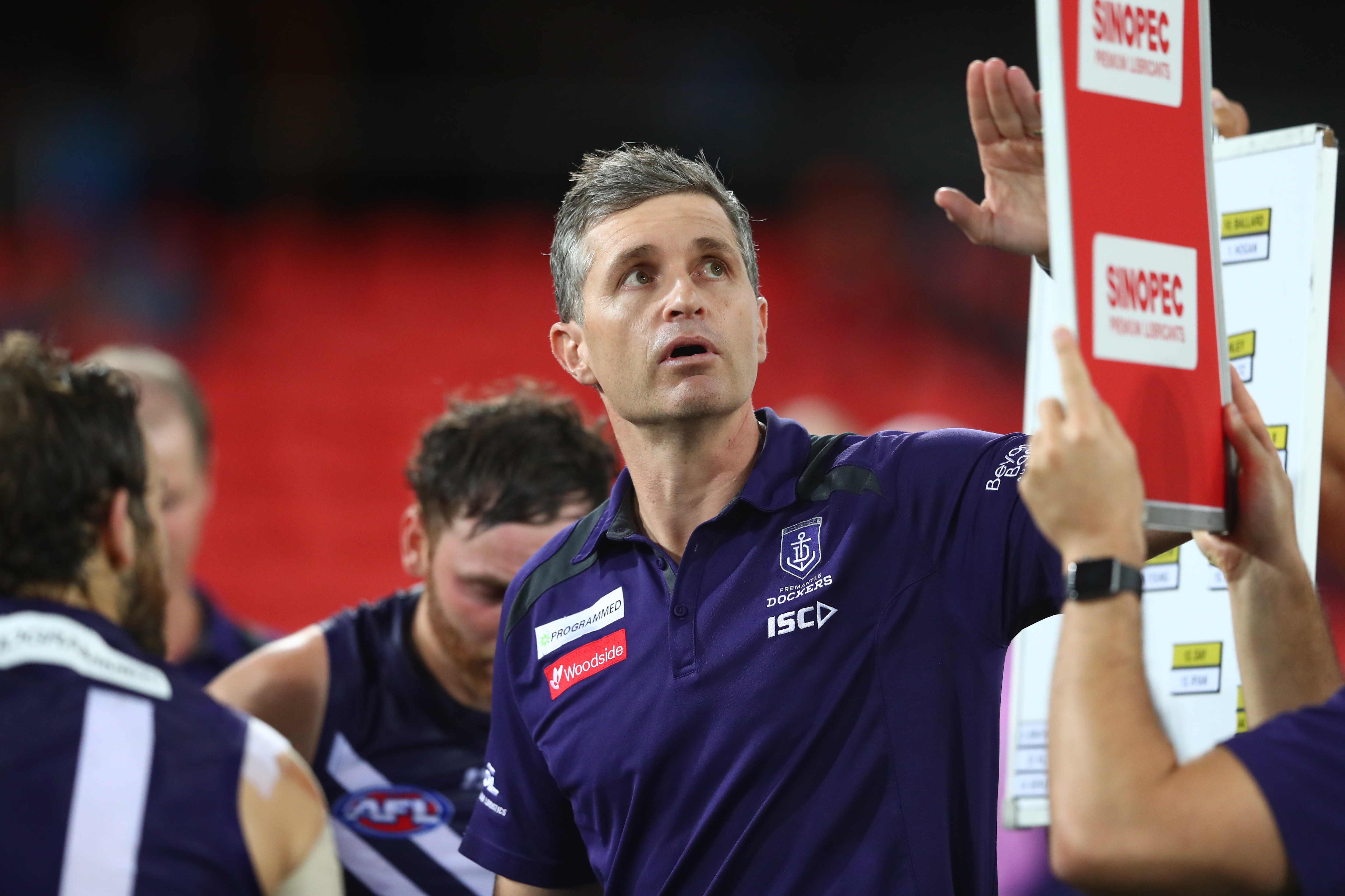 Justin Longmuir post-match Q&A - Round 4 v Gold Coast