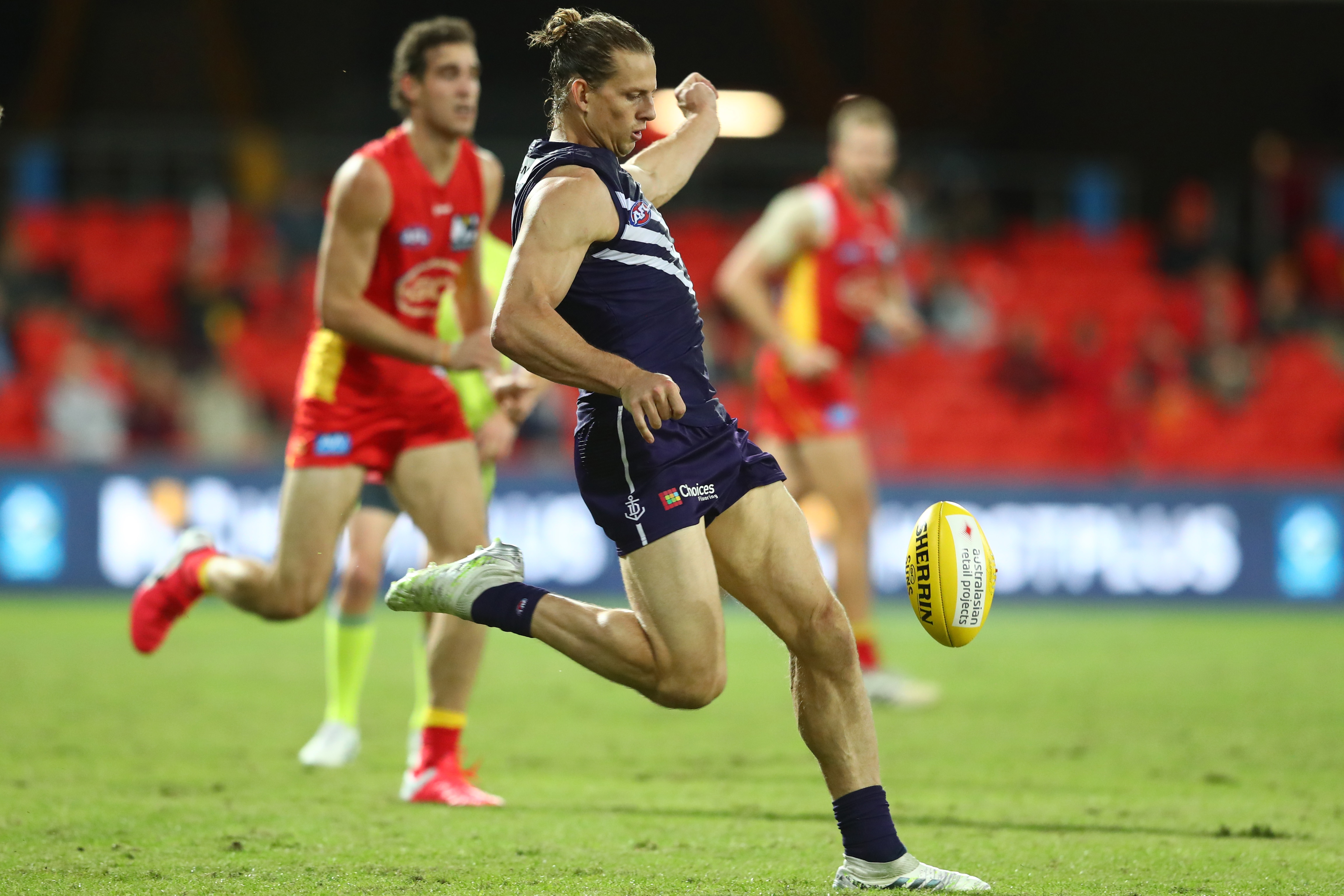‘They made a great decision’ – Fyfe on hamstring
