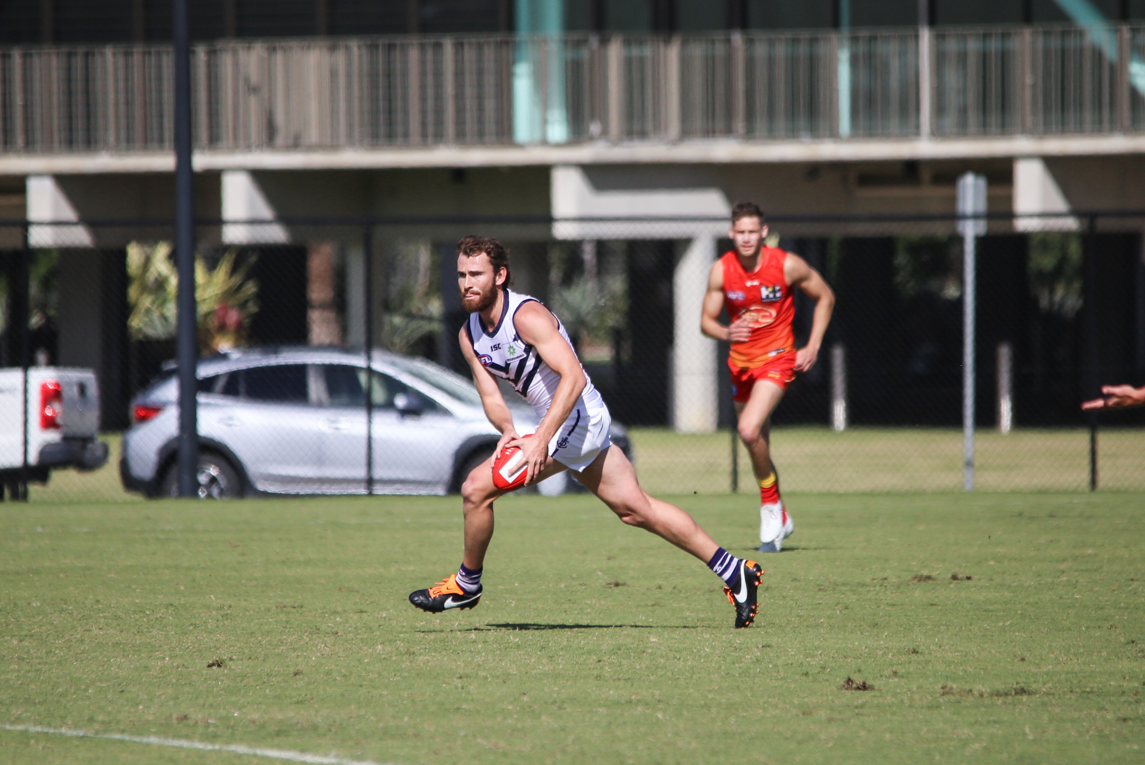 Gallery: Scratch match v Gold Coast