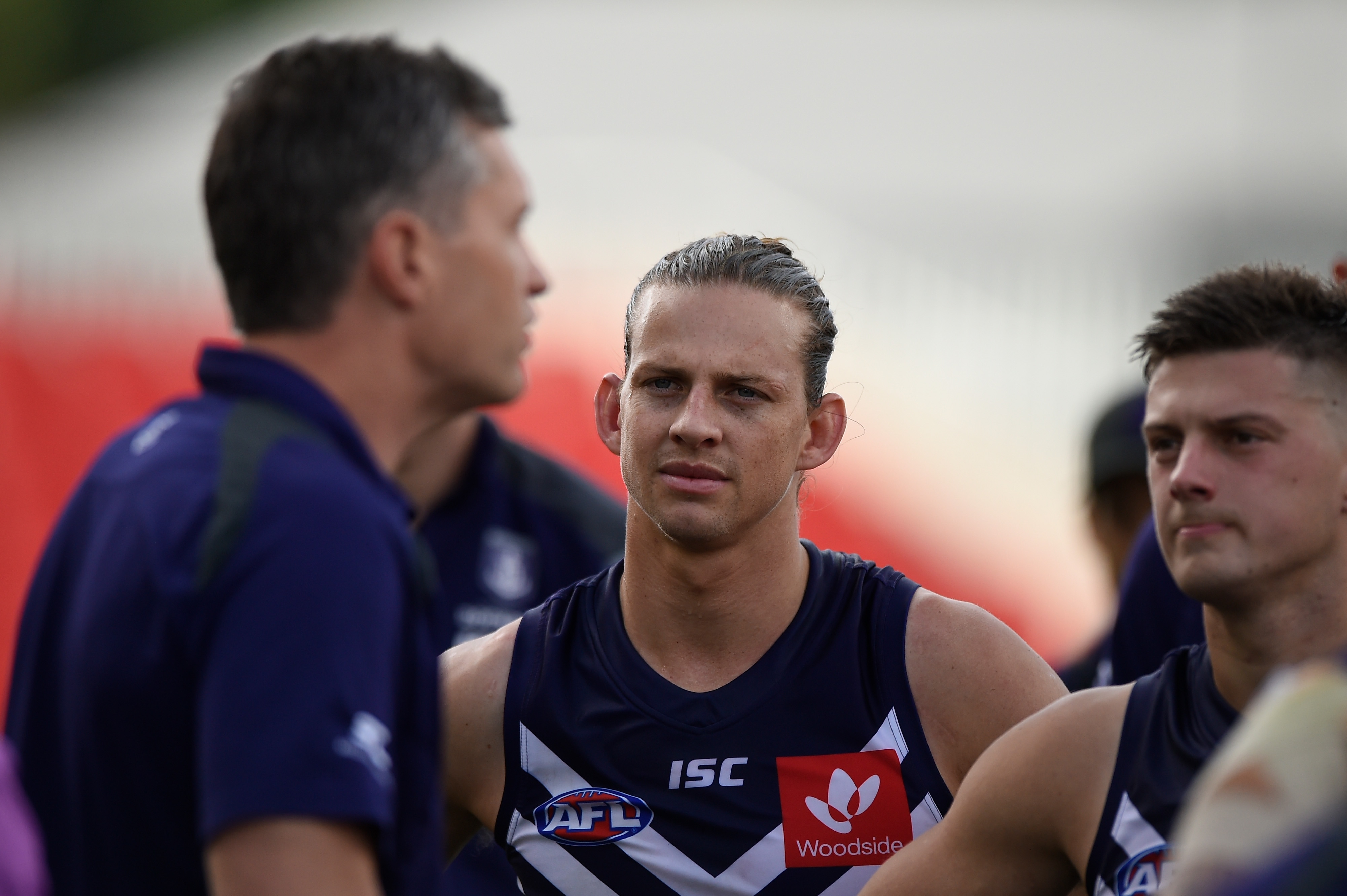 Fyfe to return to full training