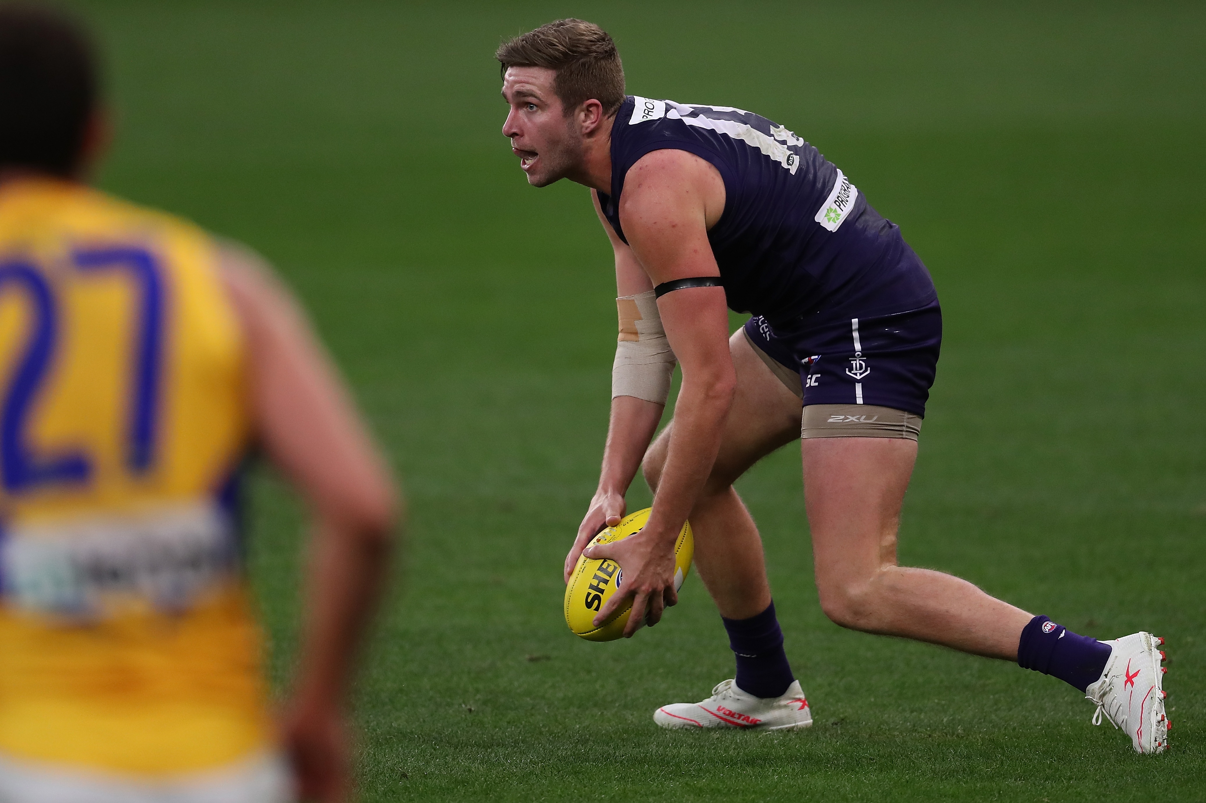 Freo duo collect coaches' votes