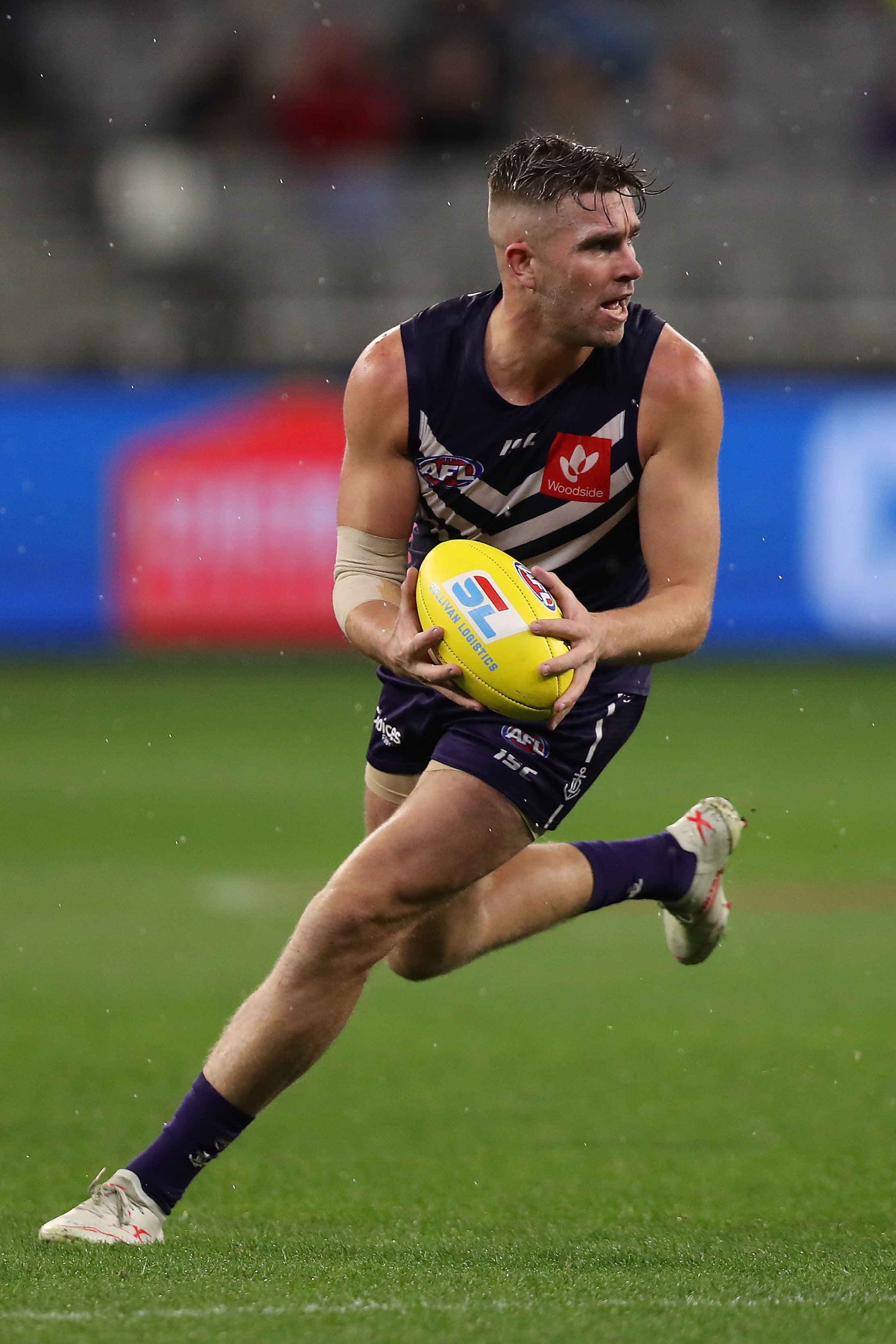Ryan tops the votes for Freo