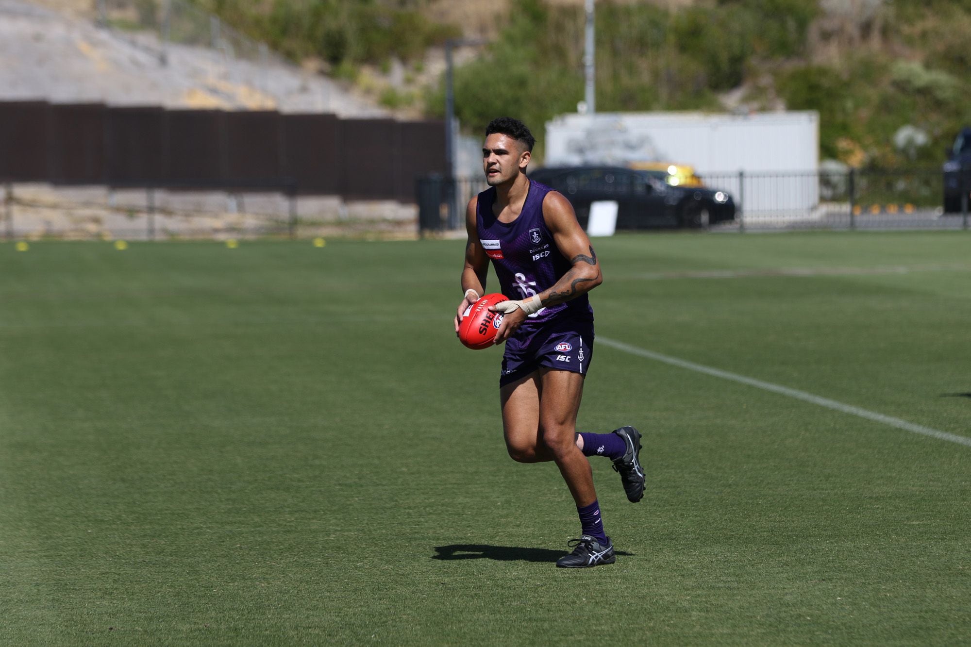 Club statement - Jason Carter