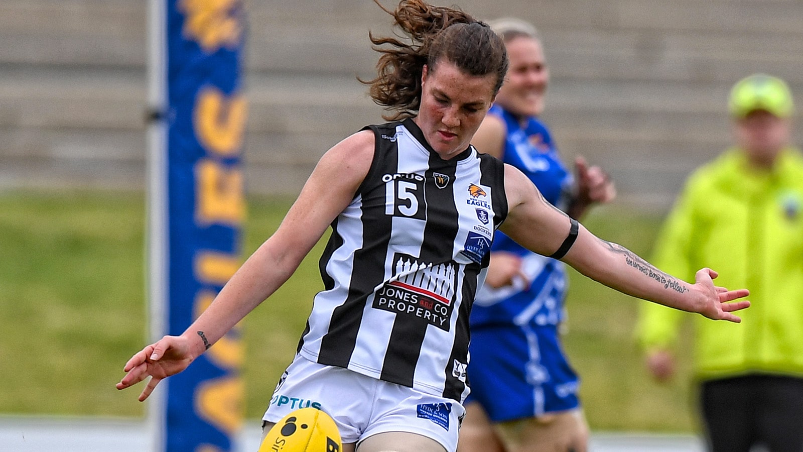 Five from Freo in WAFLW Grand Final