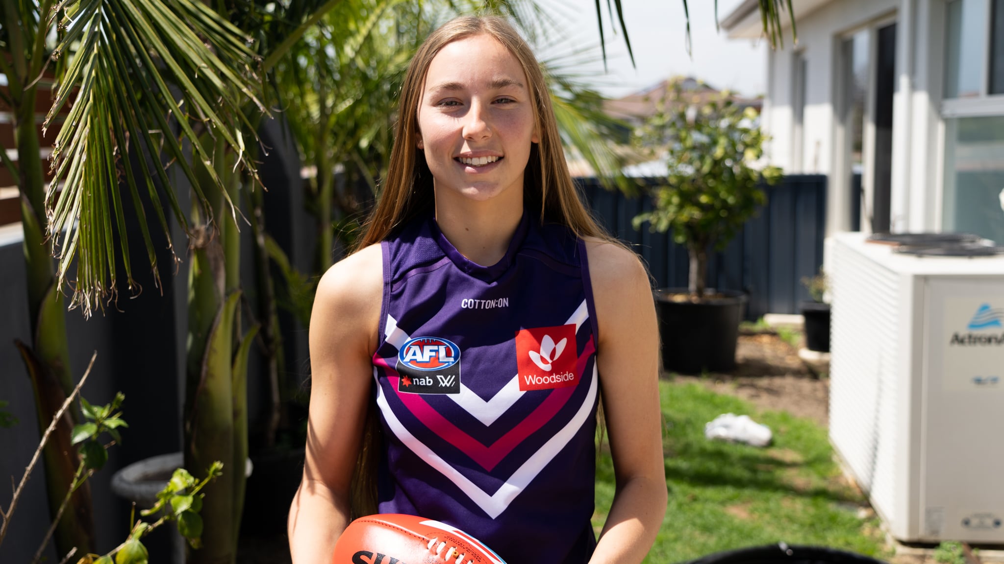 New numbers for AFLW draftees