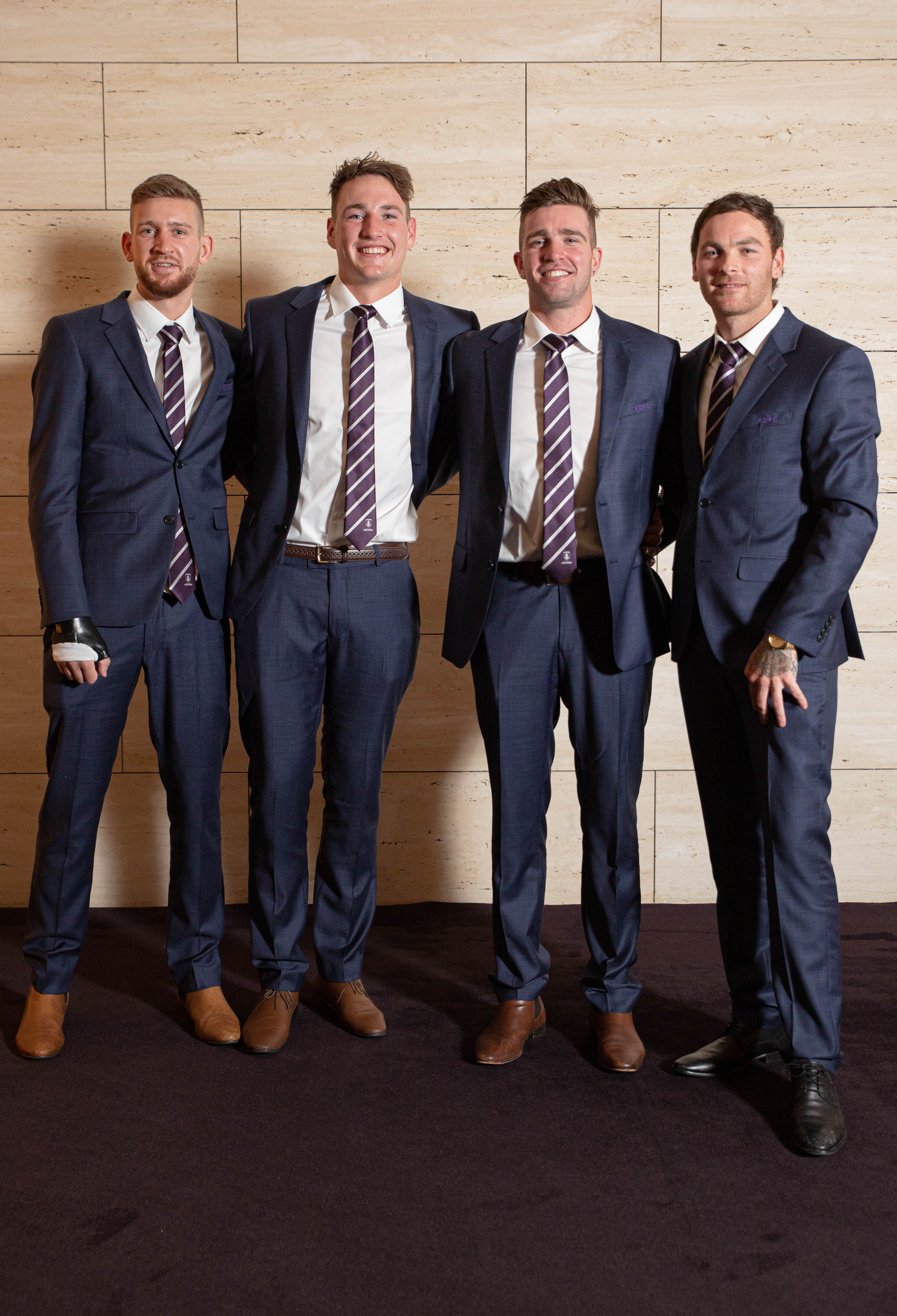 Gallery: Doig Medal arrivals