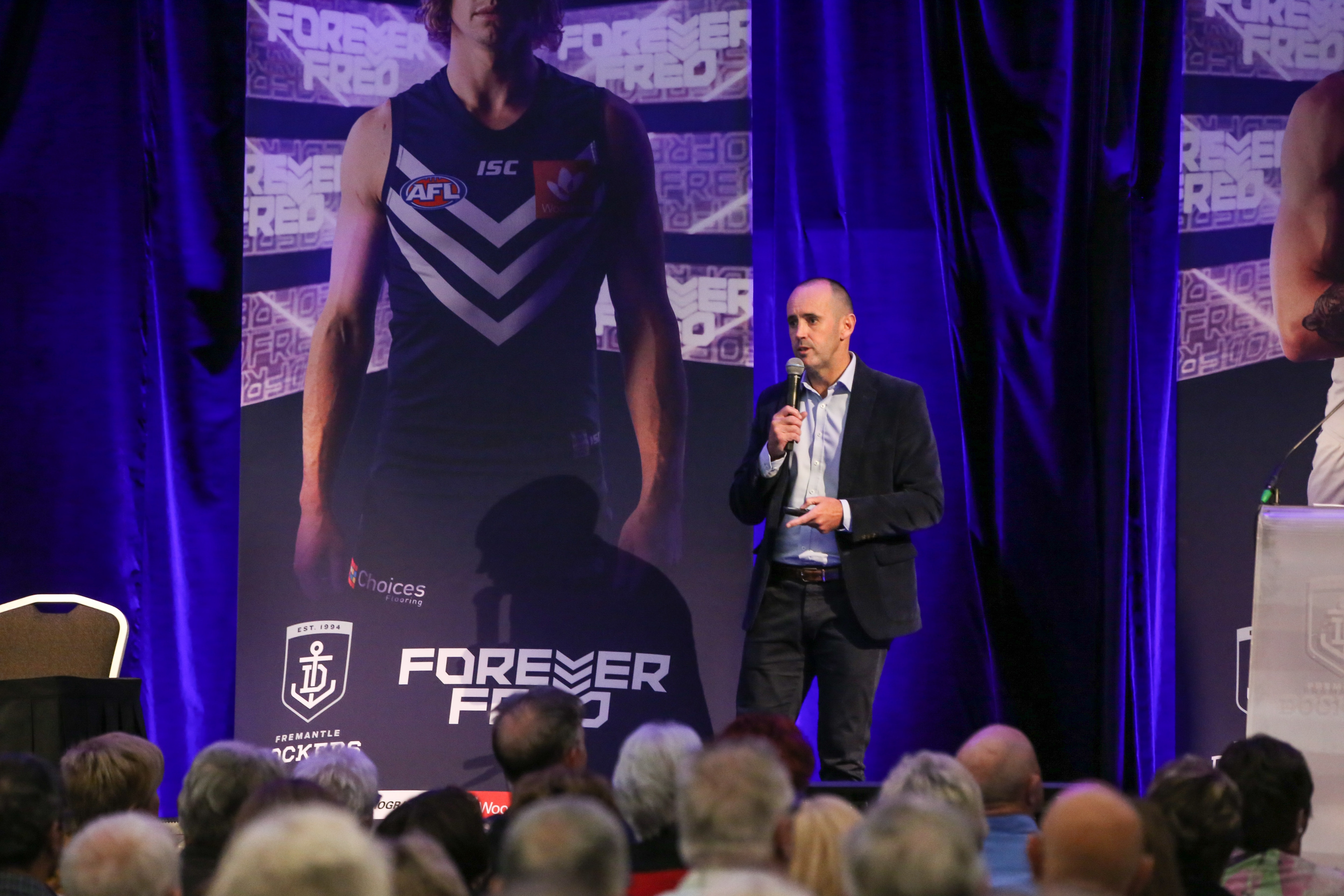 Simon Garlick letter to members