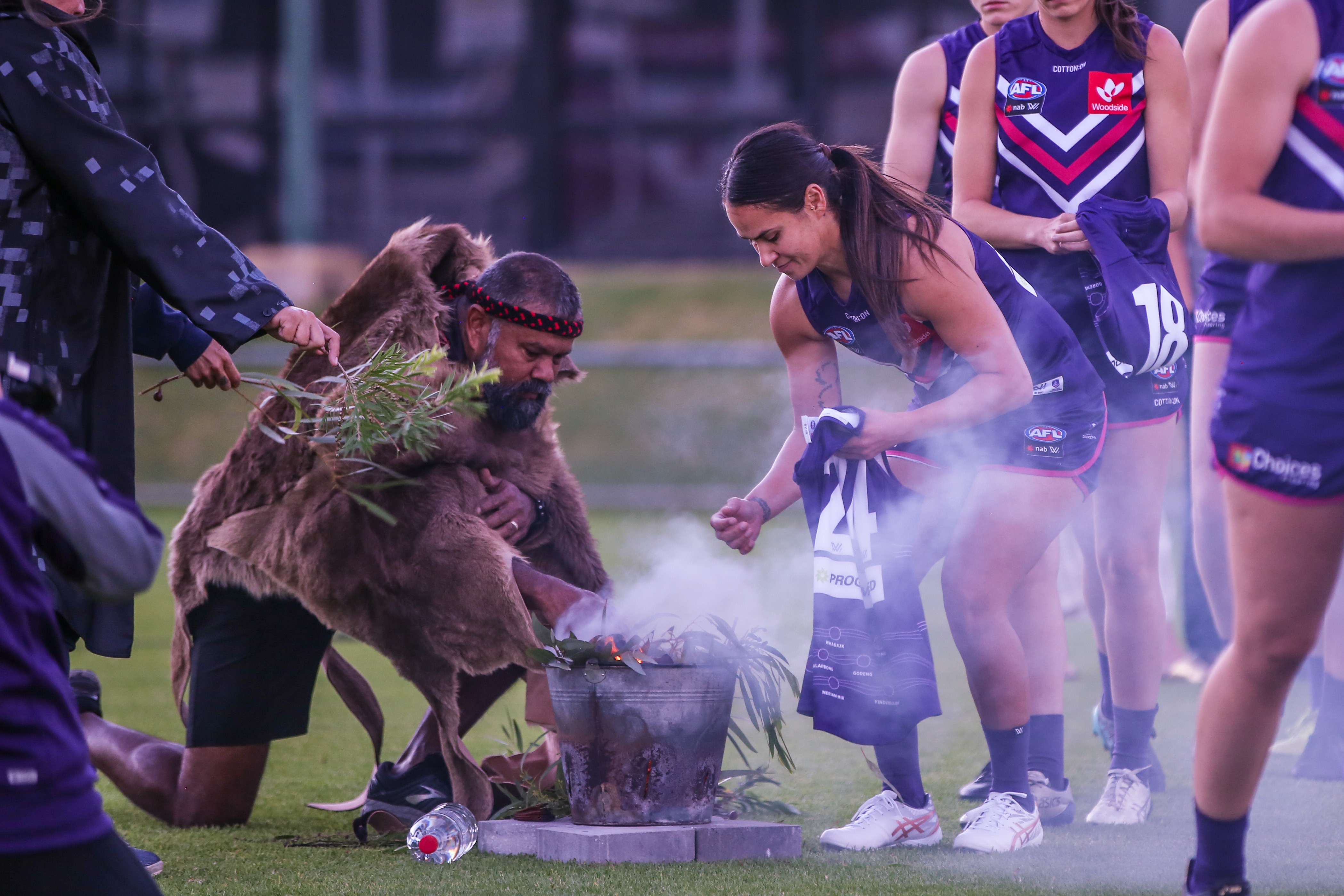 AFLW Indigenous player profile: Tarnee Tester