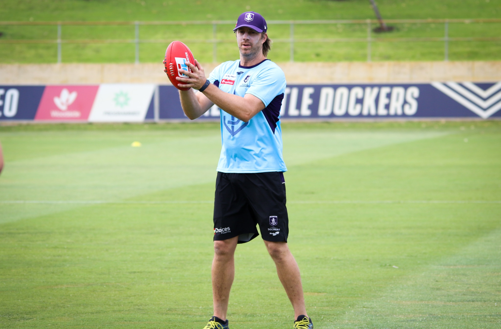 Corey steps into assistant coach role